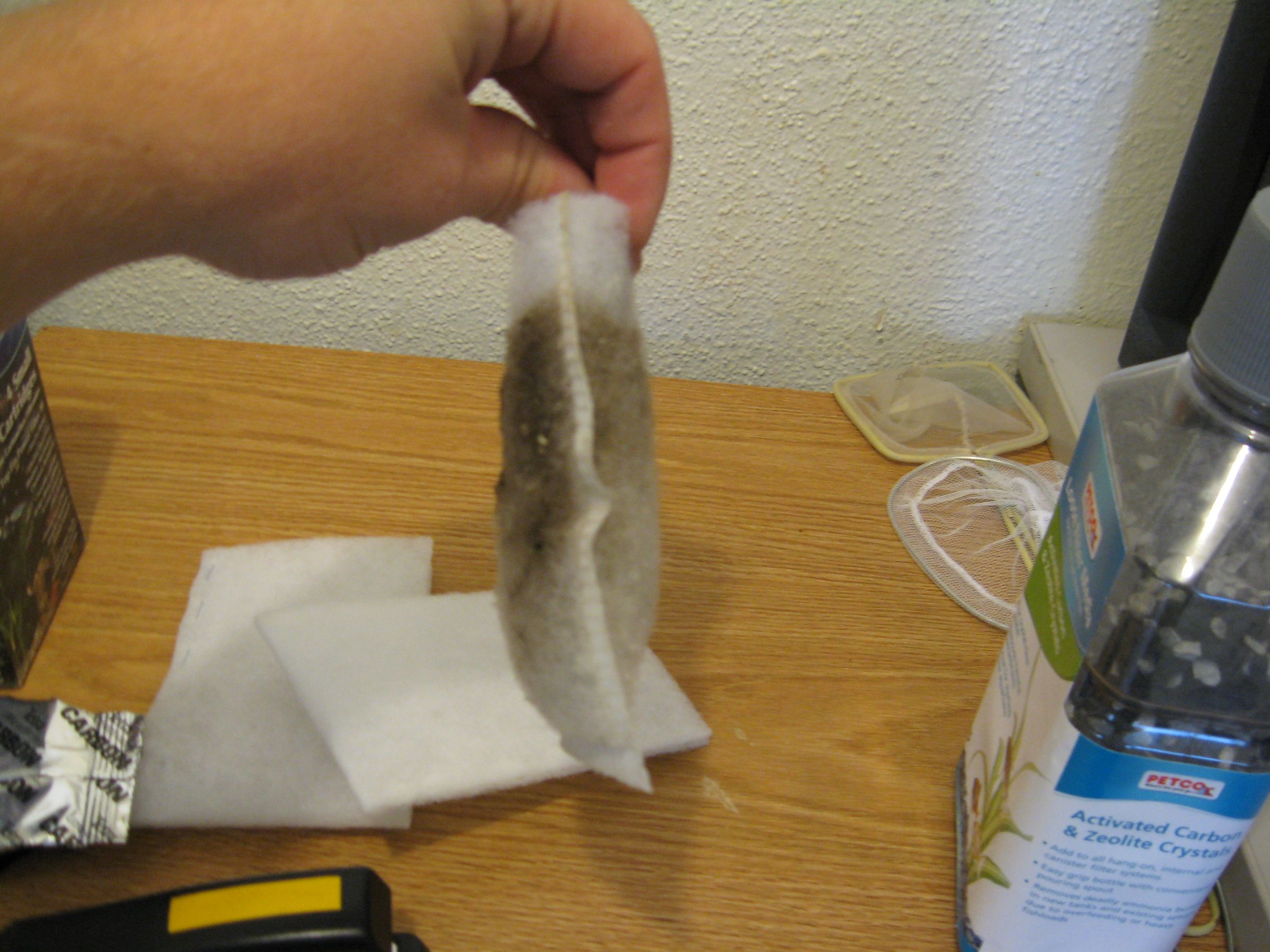 Cheap Homemade Aquarium Filter : 5 Steps - Instructables
