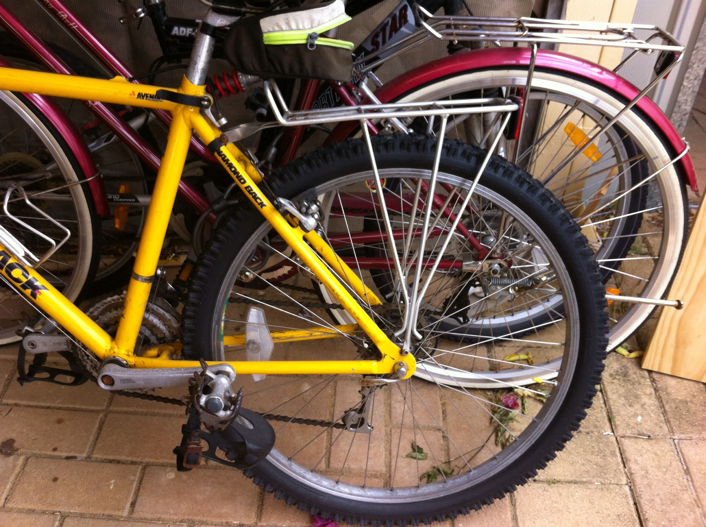 Wire Frame Bike Pannier : 8 Steps - Instructables