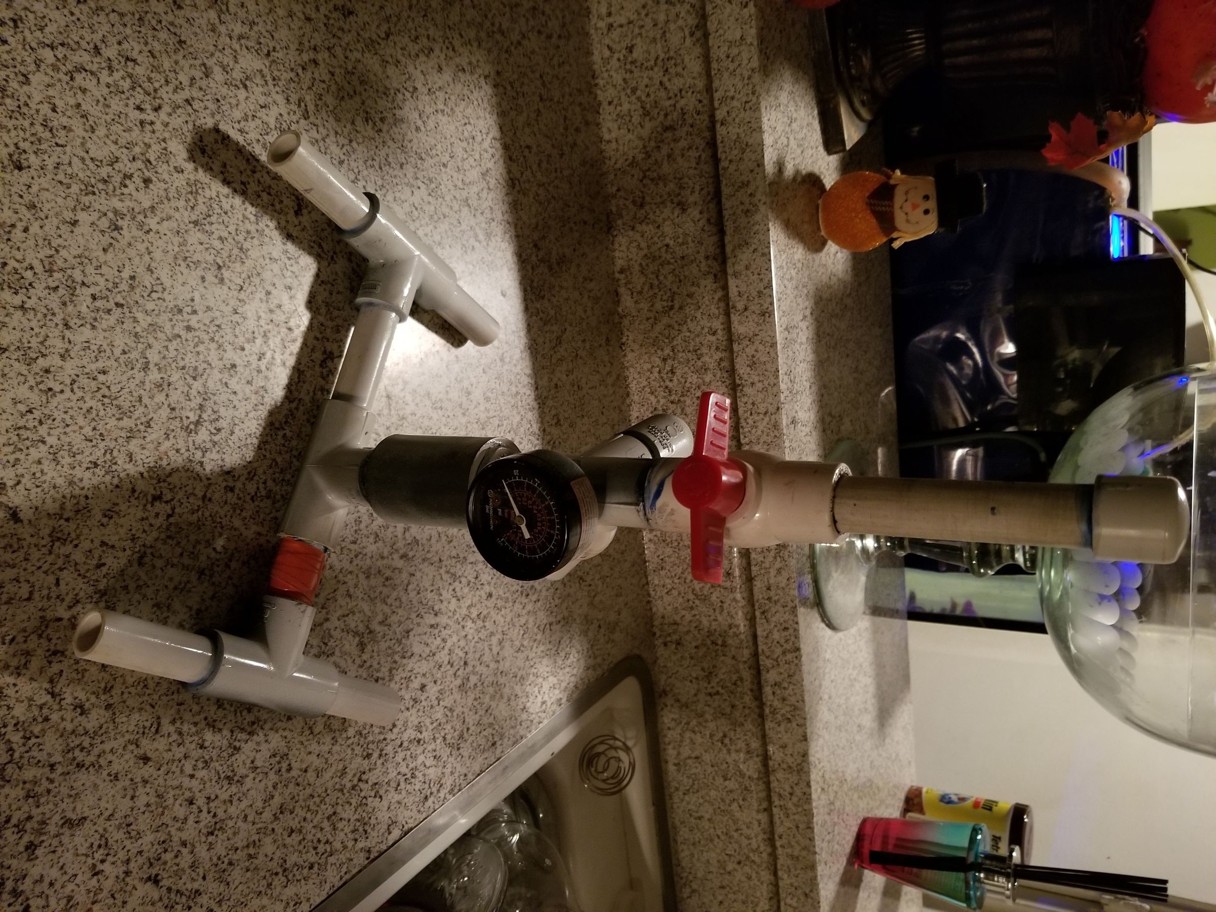 PVC Rocket With Vinegar and Baking Soda Fuel : 10 Steps (with Pictures ...