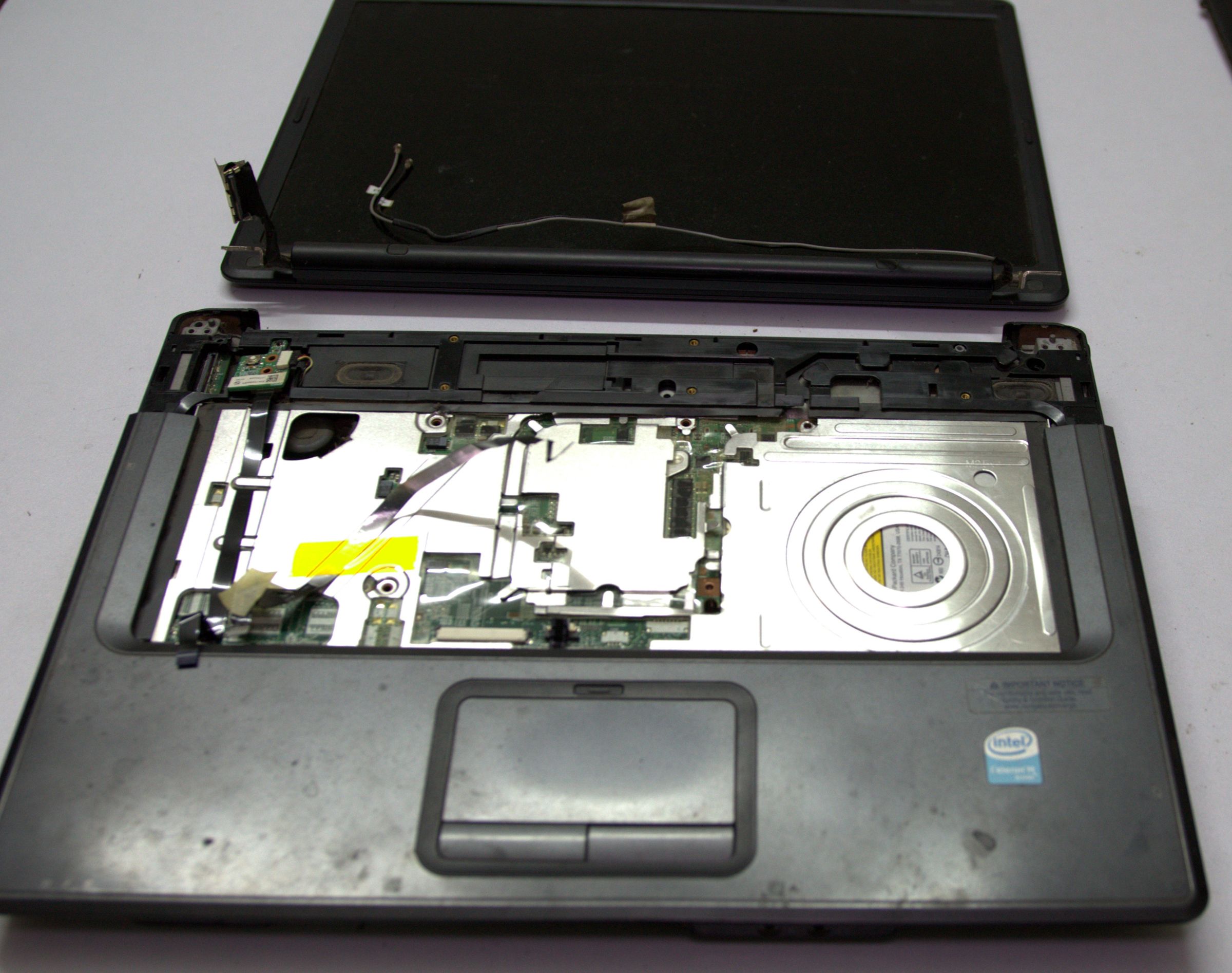 3 Useful Things From an Old Laptop : 22 Steps (with Pictures ...