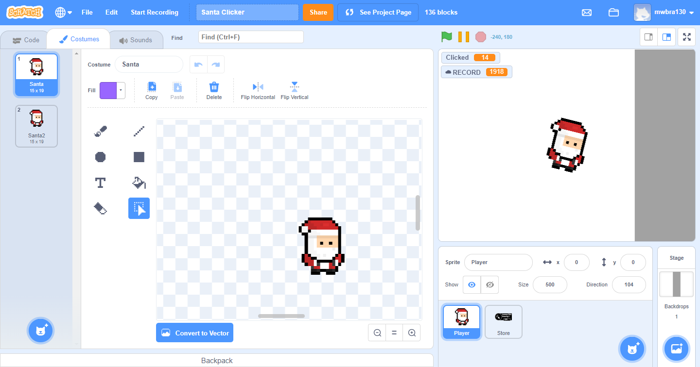Santa Clicker : 13 Steps - Instructables