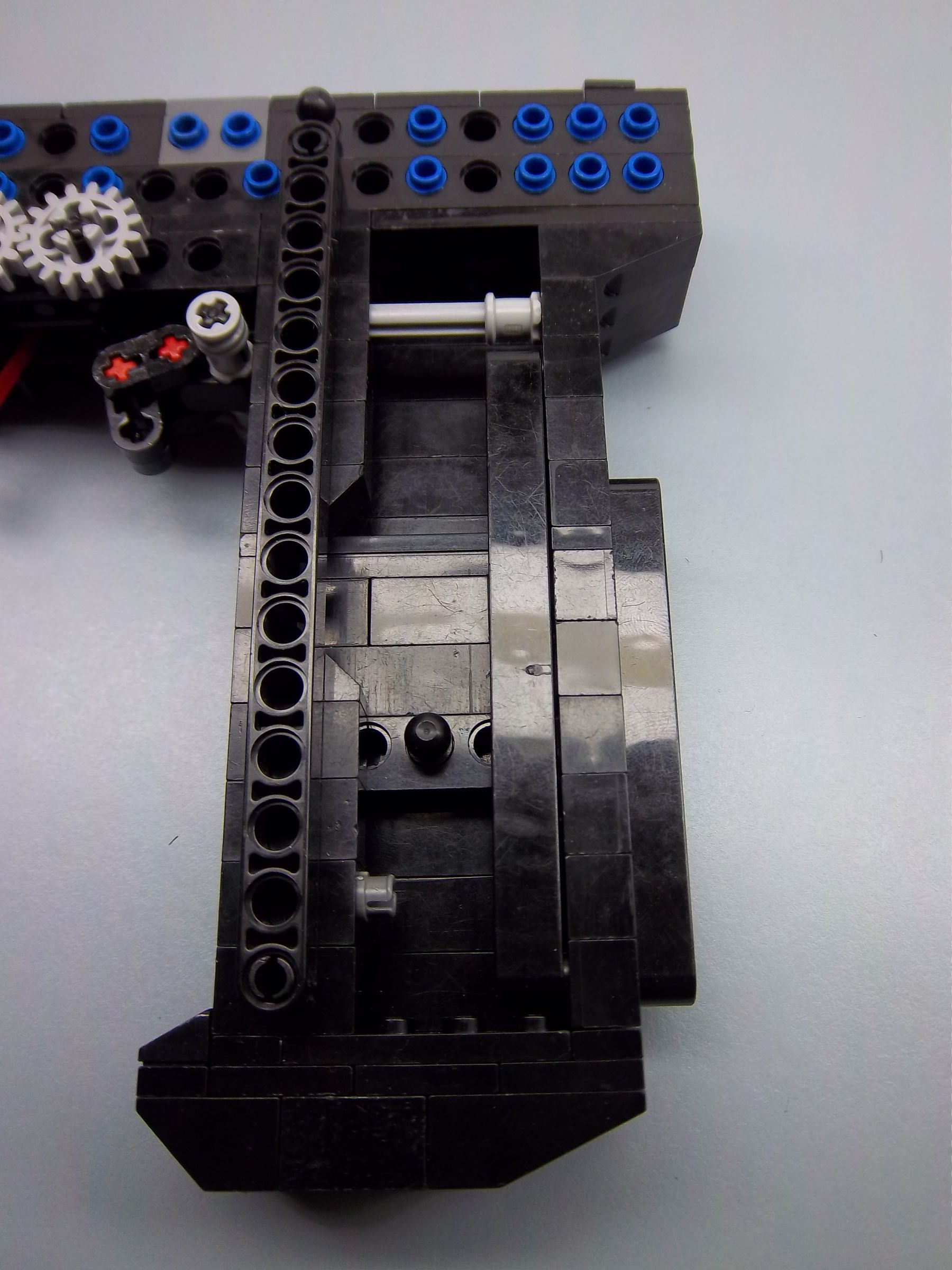 Functional LEGO Pistol (with GIF) : 4 Steps (with Pictures) - Instructables