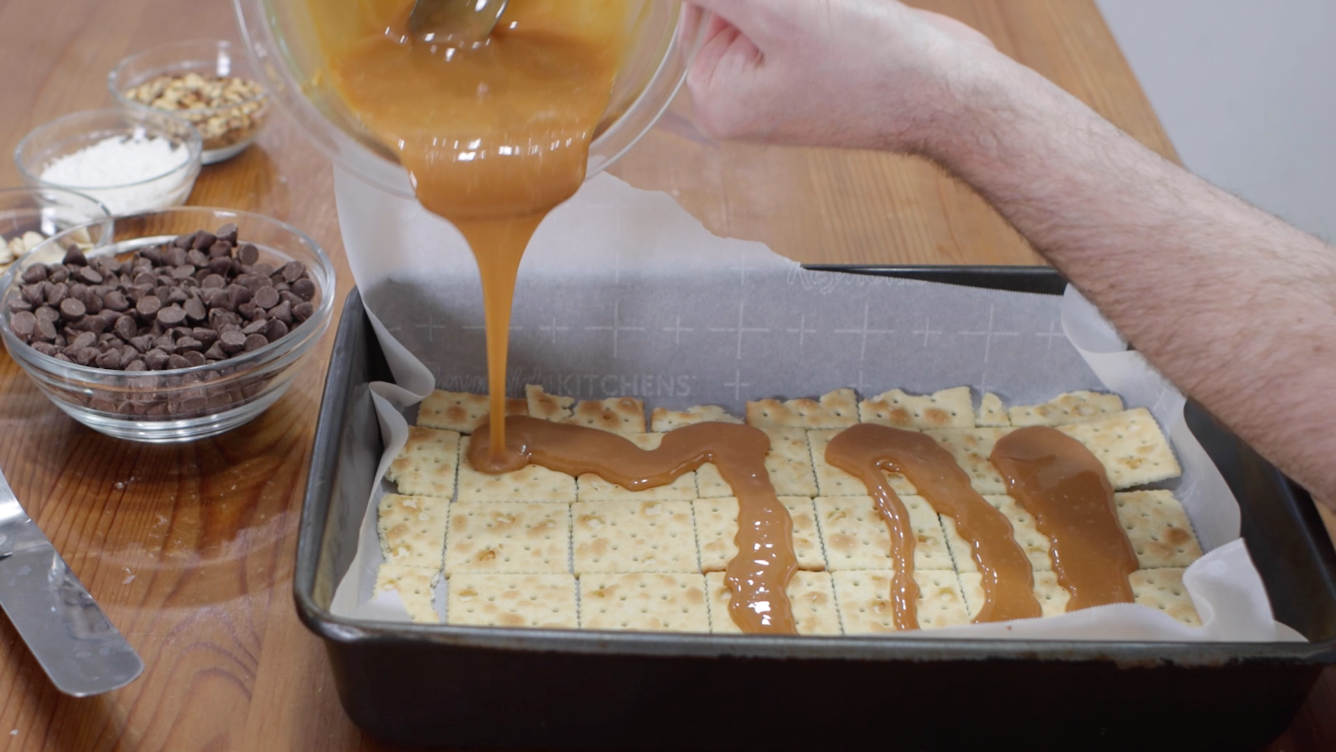 Saltine Cracker Candy : 7 Steps (with Pictures) - Instructables