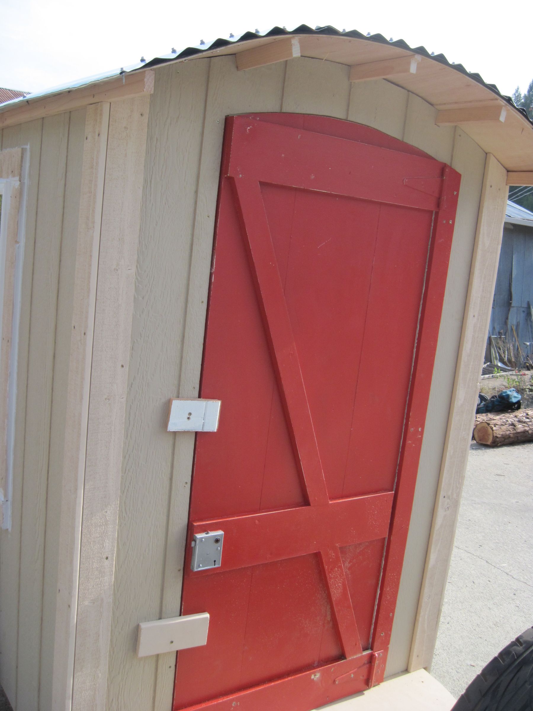 A Tiny Tiny House : 5 Steps - Instructables