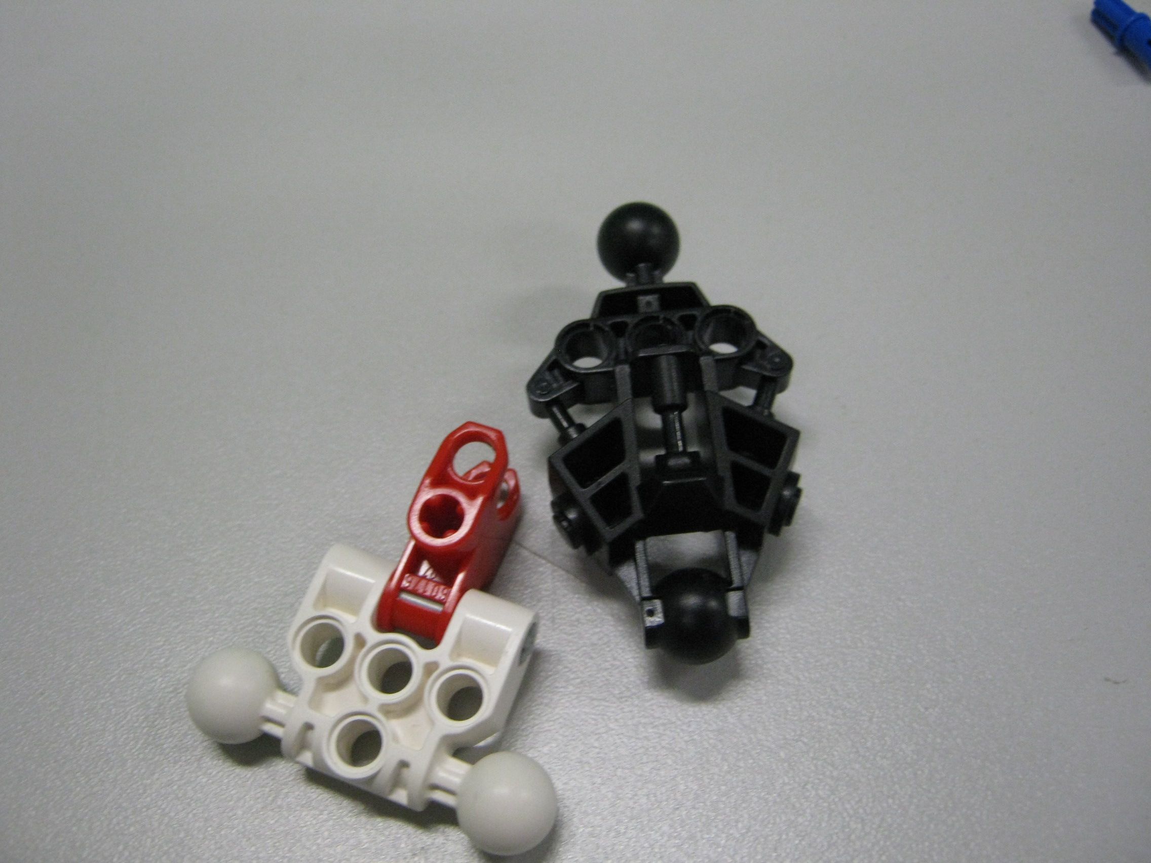 Making Bionicle Animation Puppets for Short Films : 6 Steps - Instructables