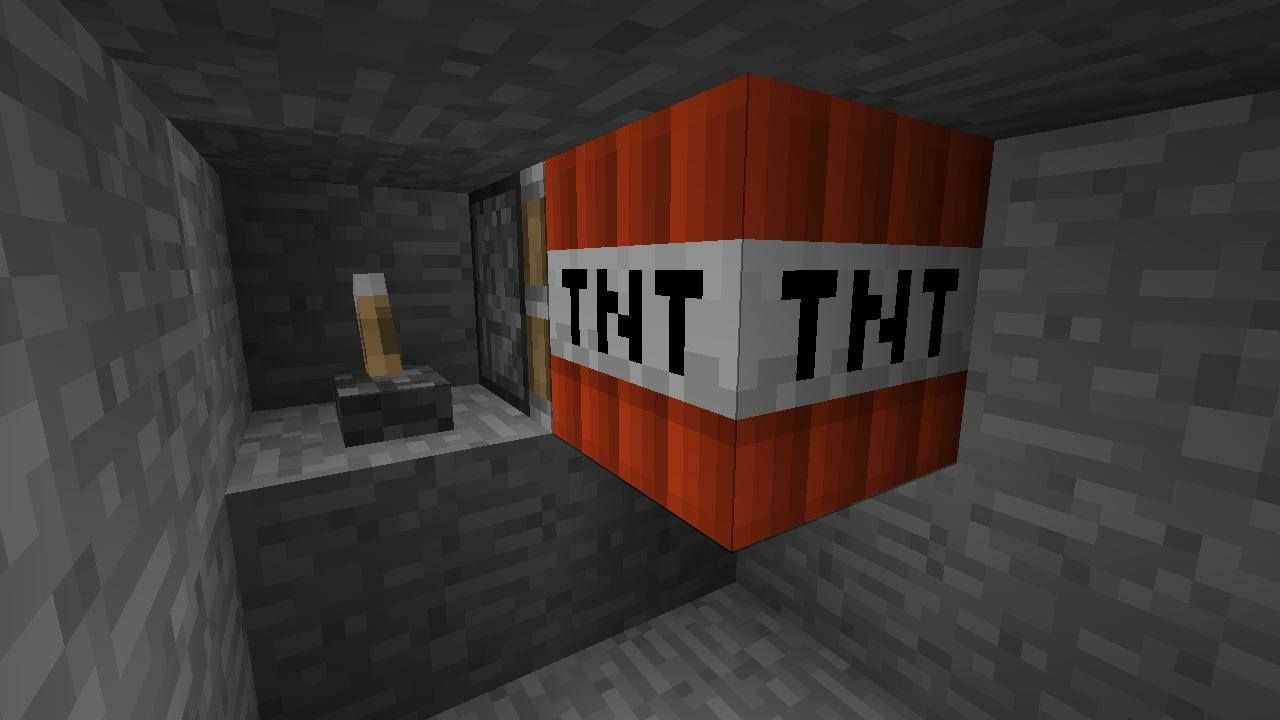 Minecraft X-ray - Instructables