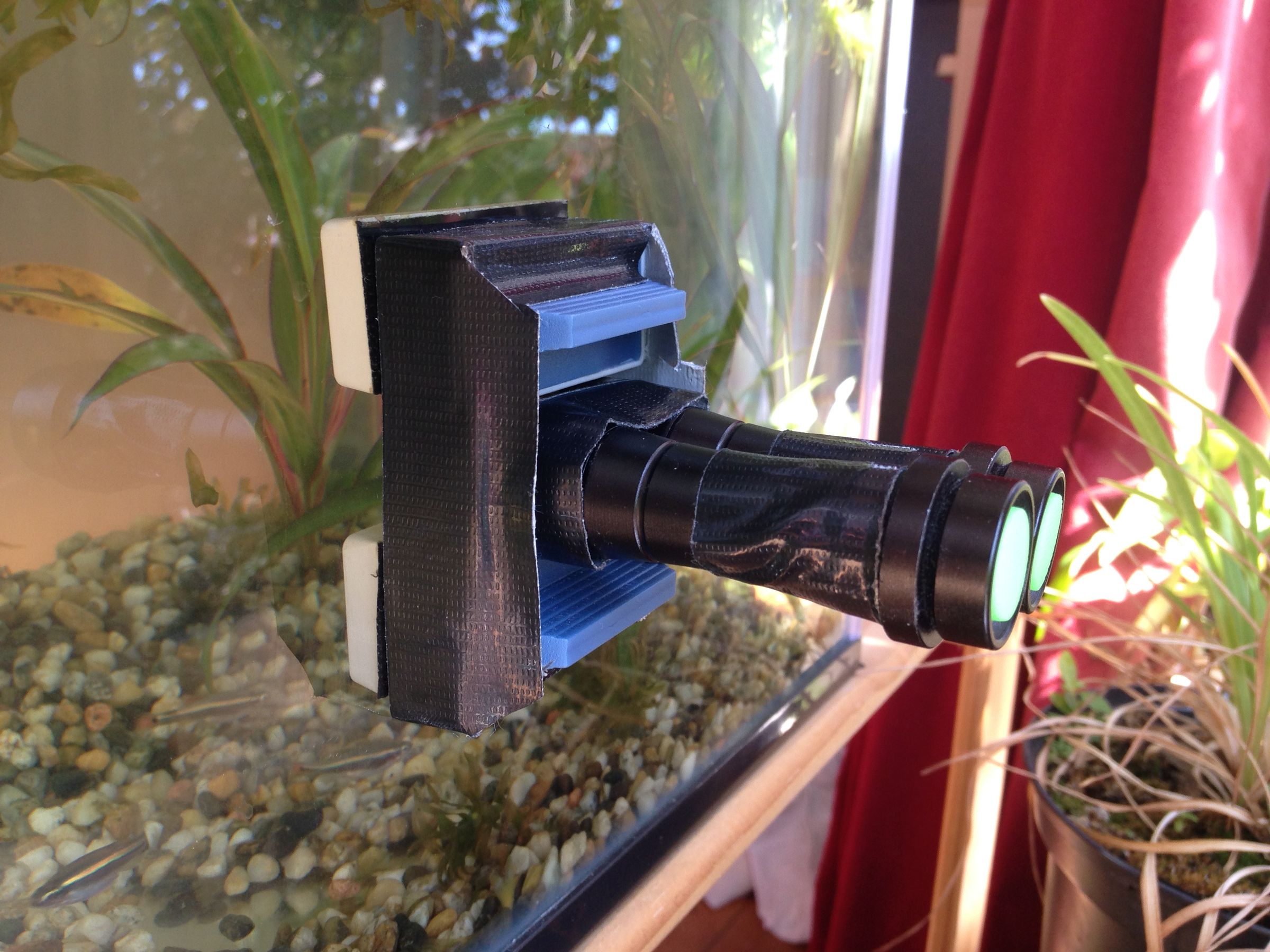 3D Fish Tank : 6 Steps (with Pictures) - Instructables