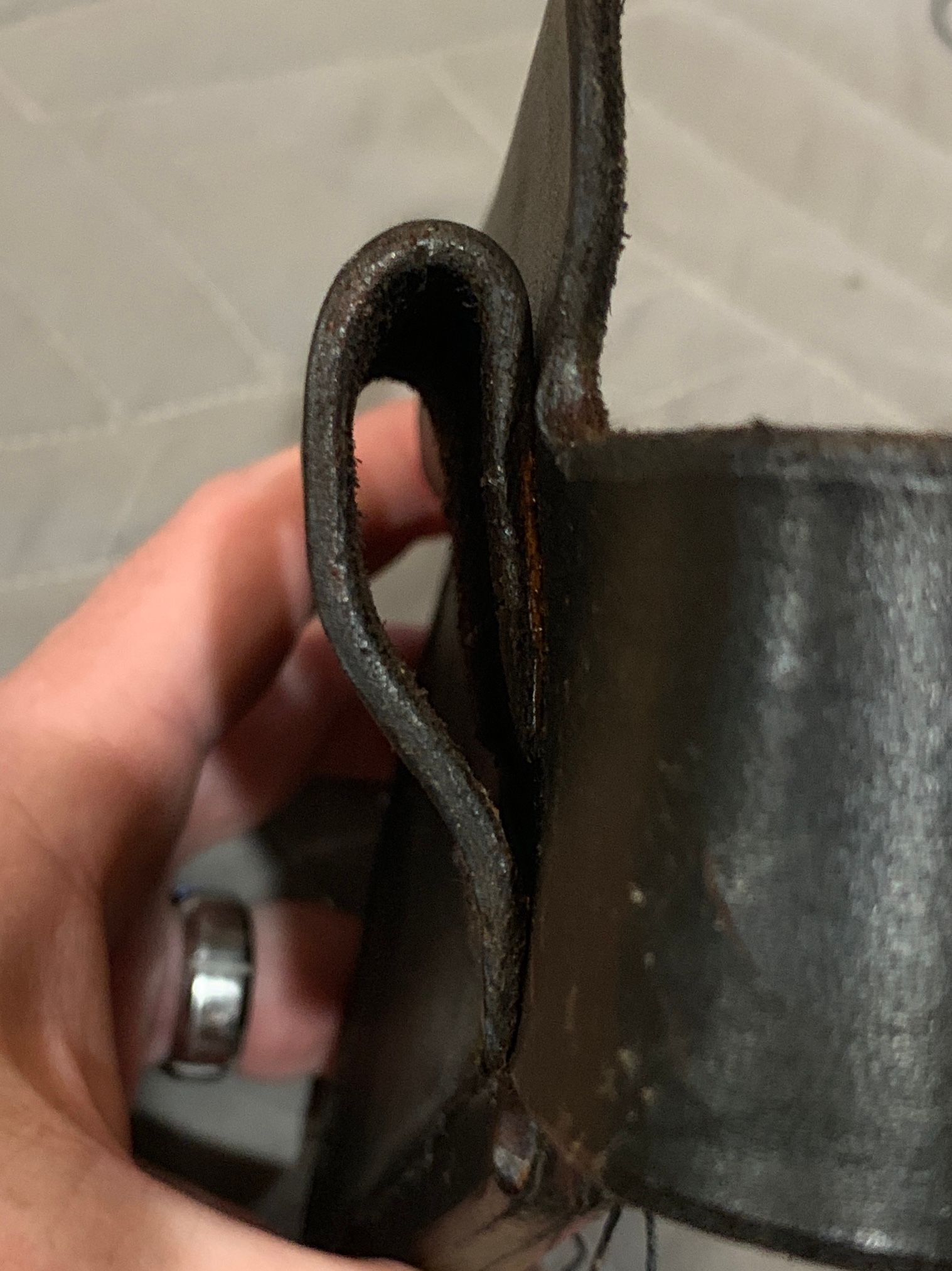Leather Hatchet/Ax Sheath : 9 Steps (with Pictures) - Instructables