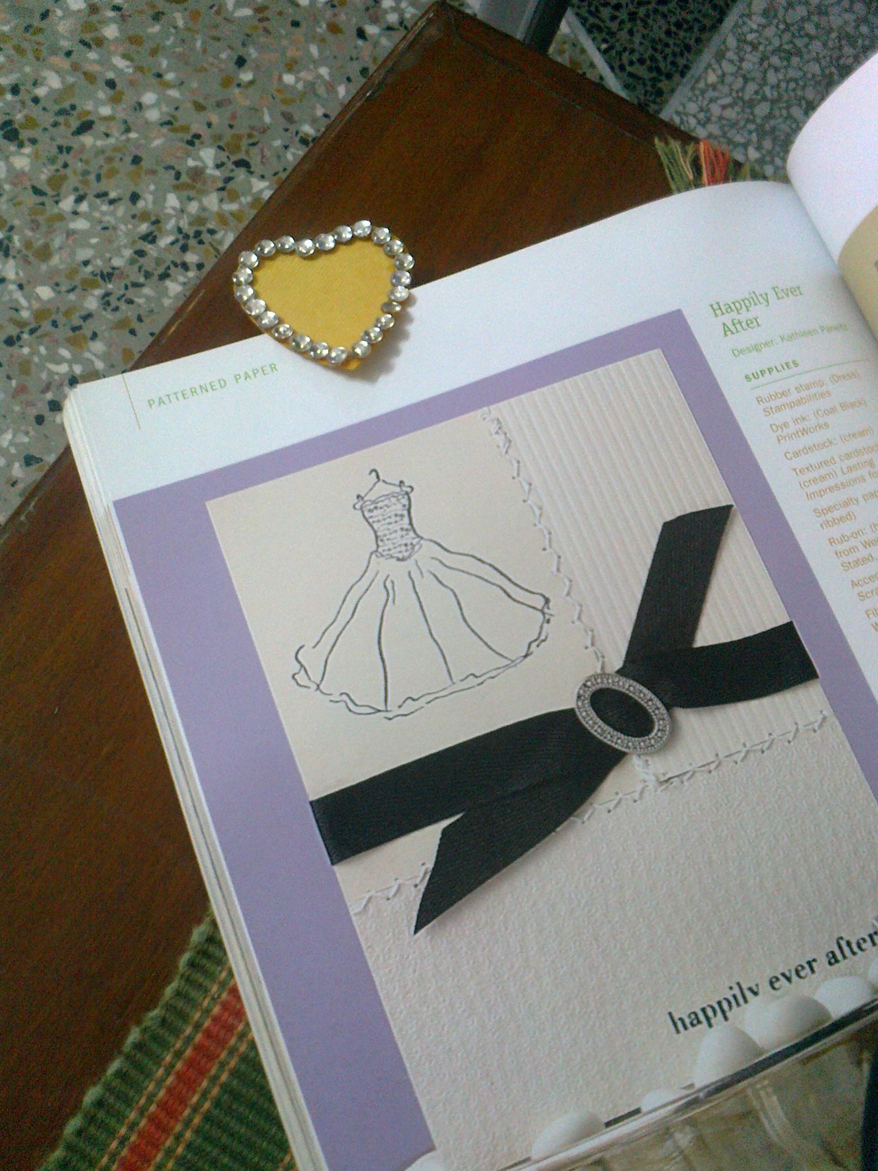 Heart Bookmark : 9 Steps - Instructables