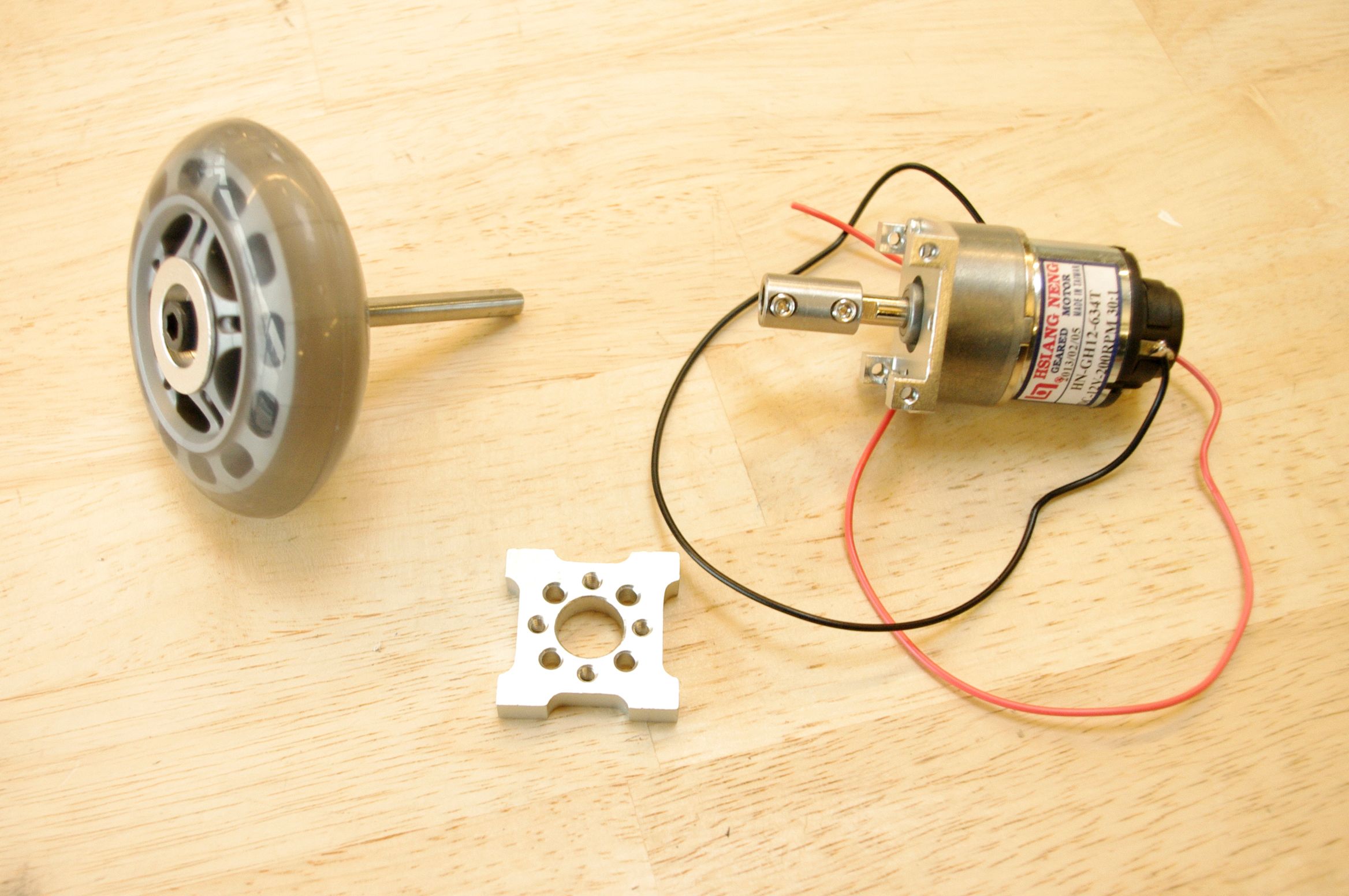 Robotic Camera Dolly System : 49 Steps (with Pictures) - Instructables