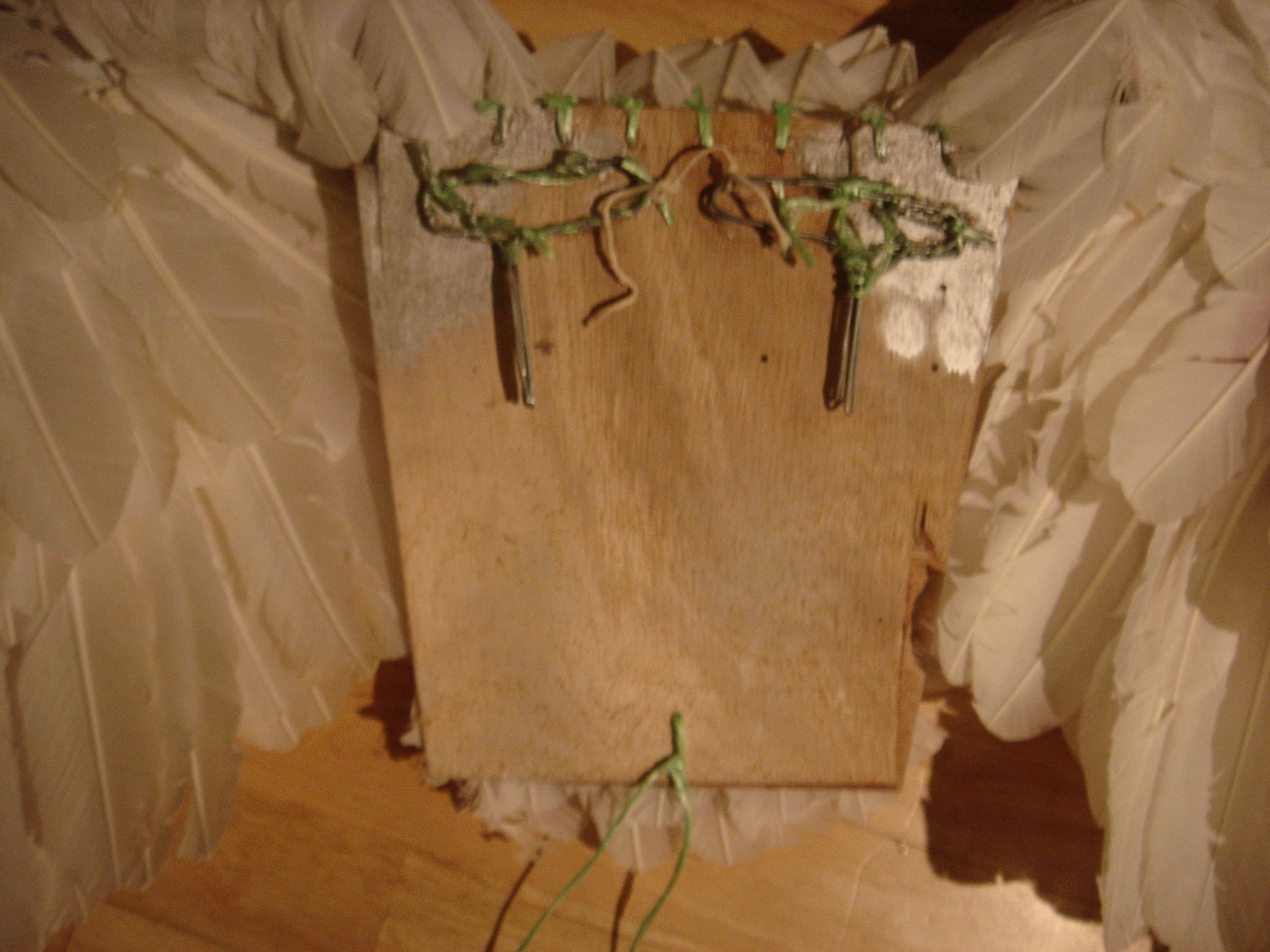 How to Make a Pair of Angel Wings : 15 Steps (with Pictures ...