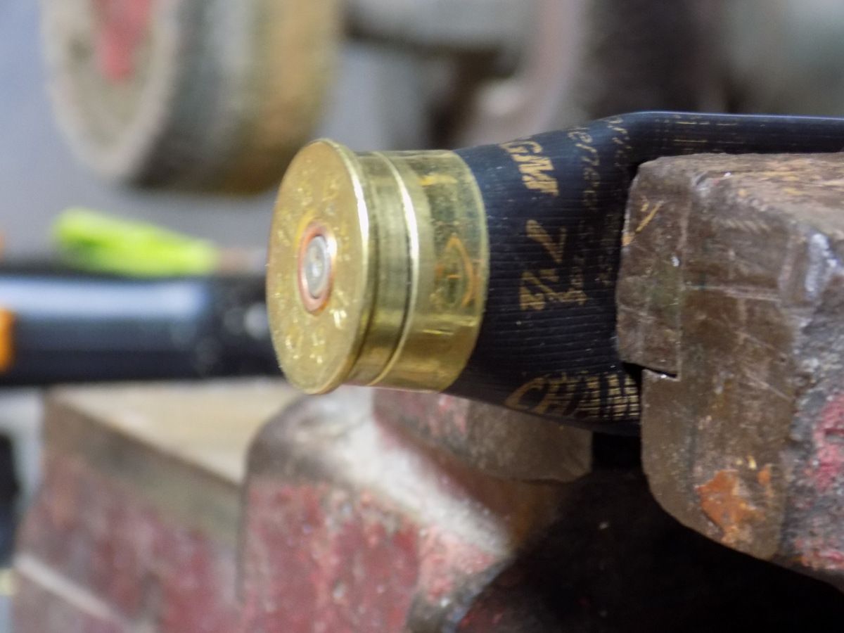 Shotgun Shell Pendant Keepsake : 11 Steps (with Pictures) - Instructables