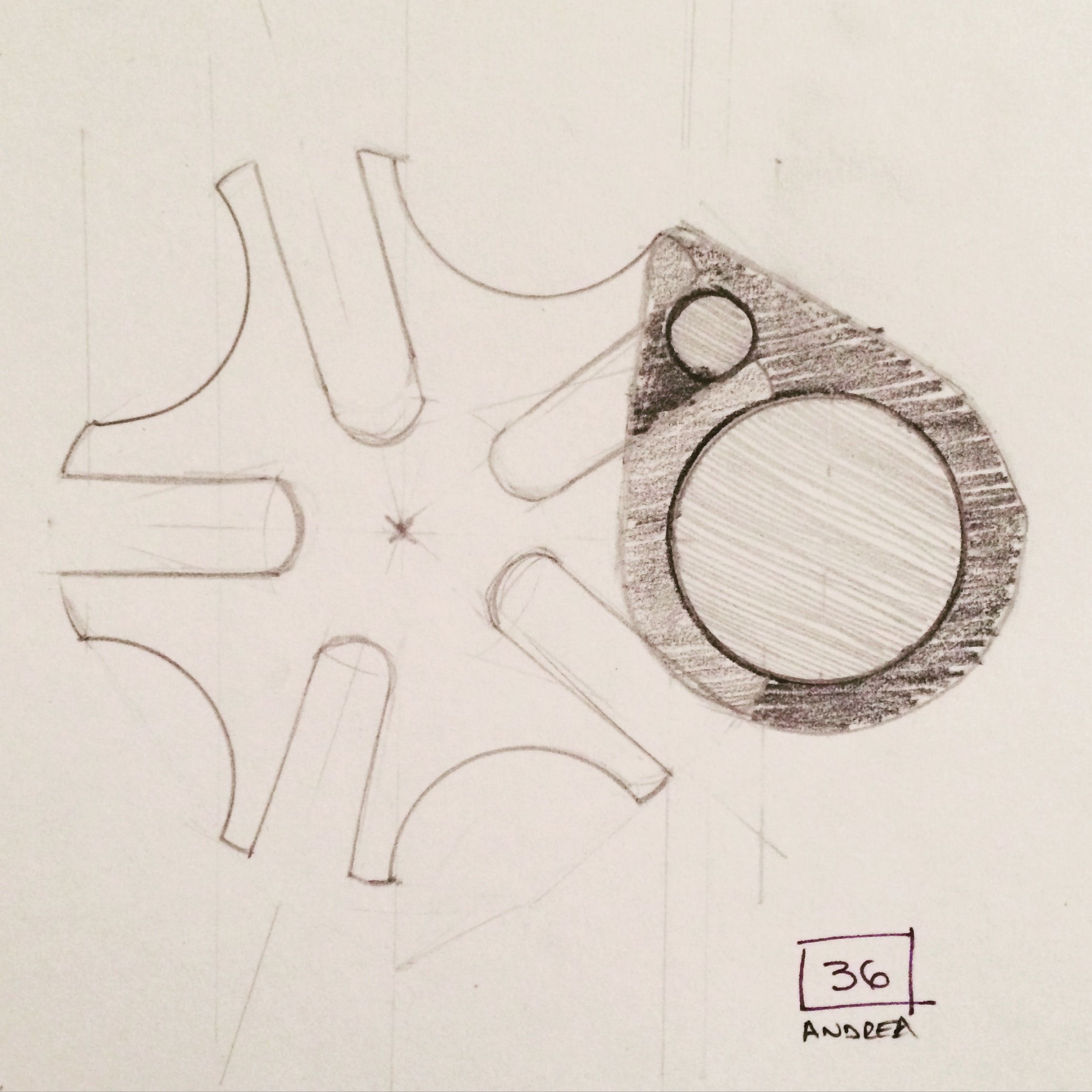 3D Printed Geneva Gear : 4 Steps - Instructables