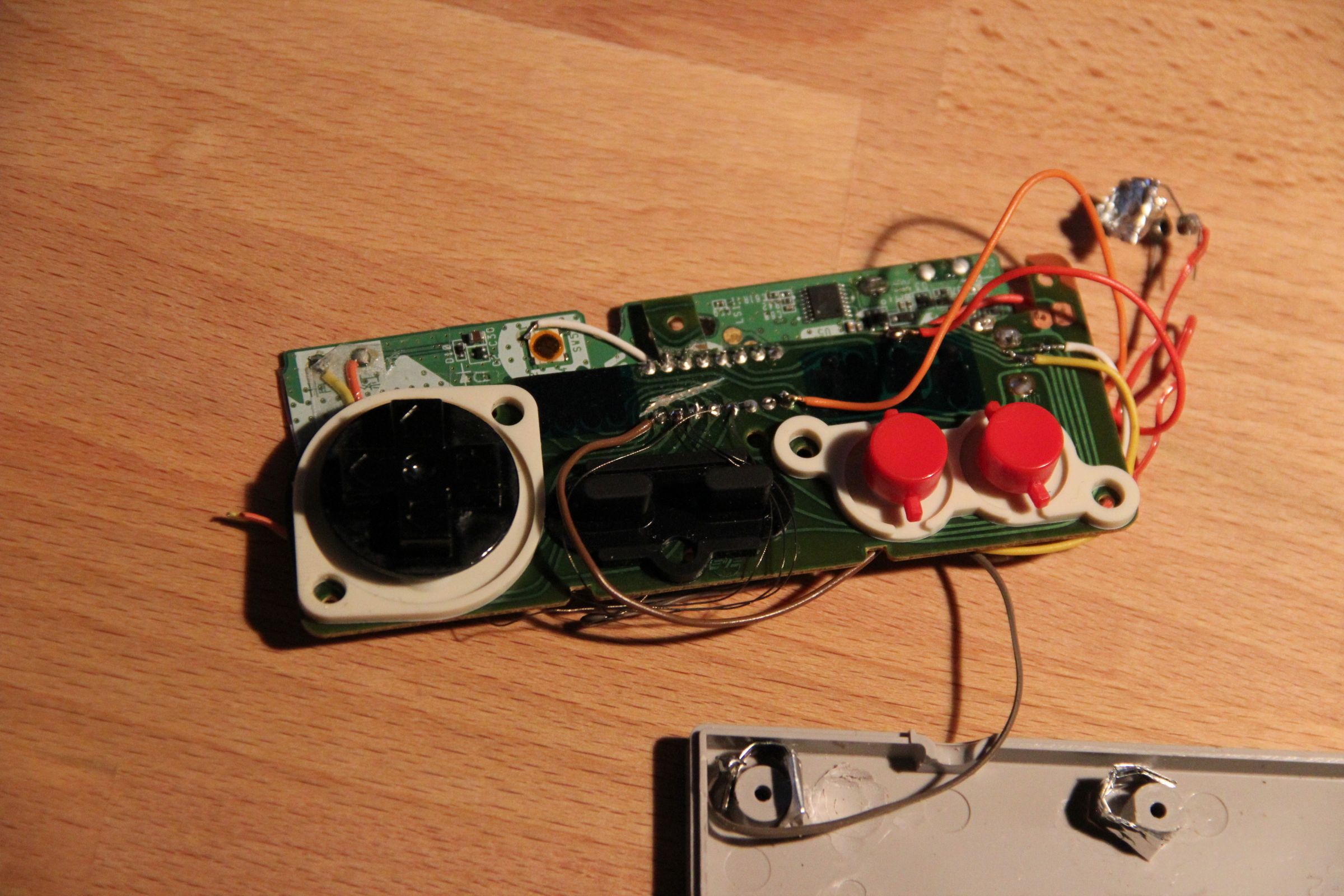 Bluetooth Nintendo NES Controller Using Wiimote! : 6 Steps (with Pictures) - Instructables