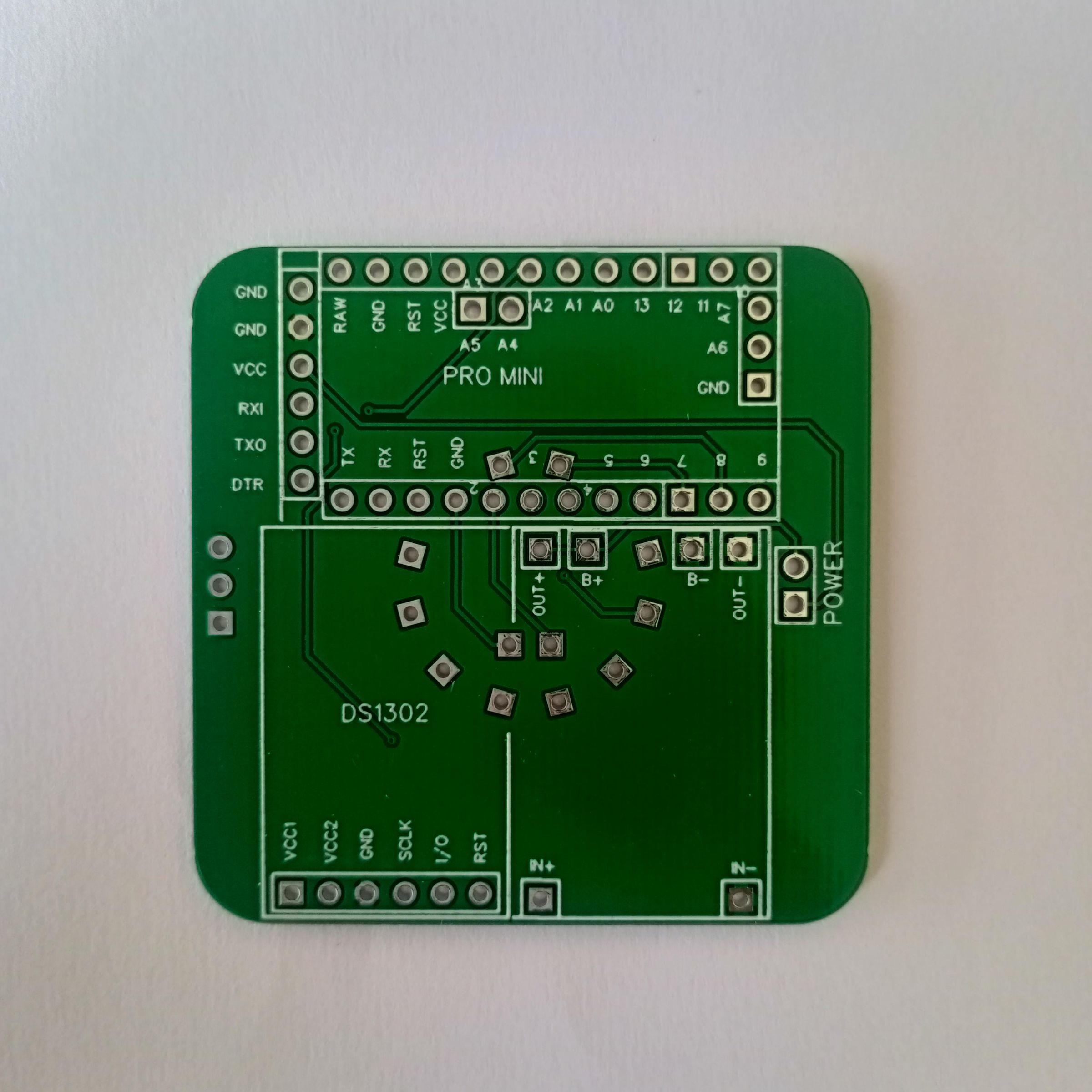 Analog As Well As Digital Watch : 9 Steps (with Pictures) - Instructables