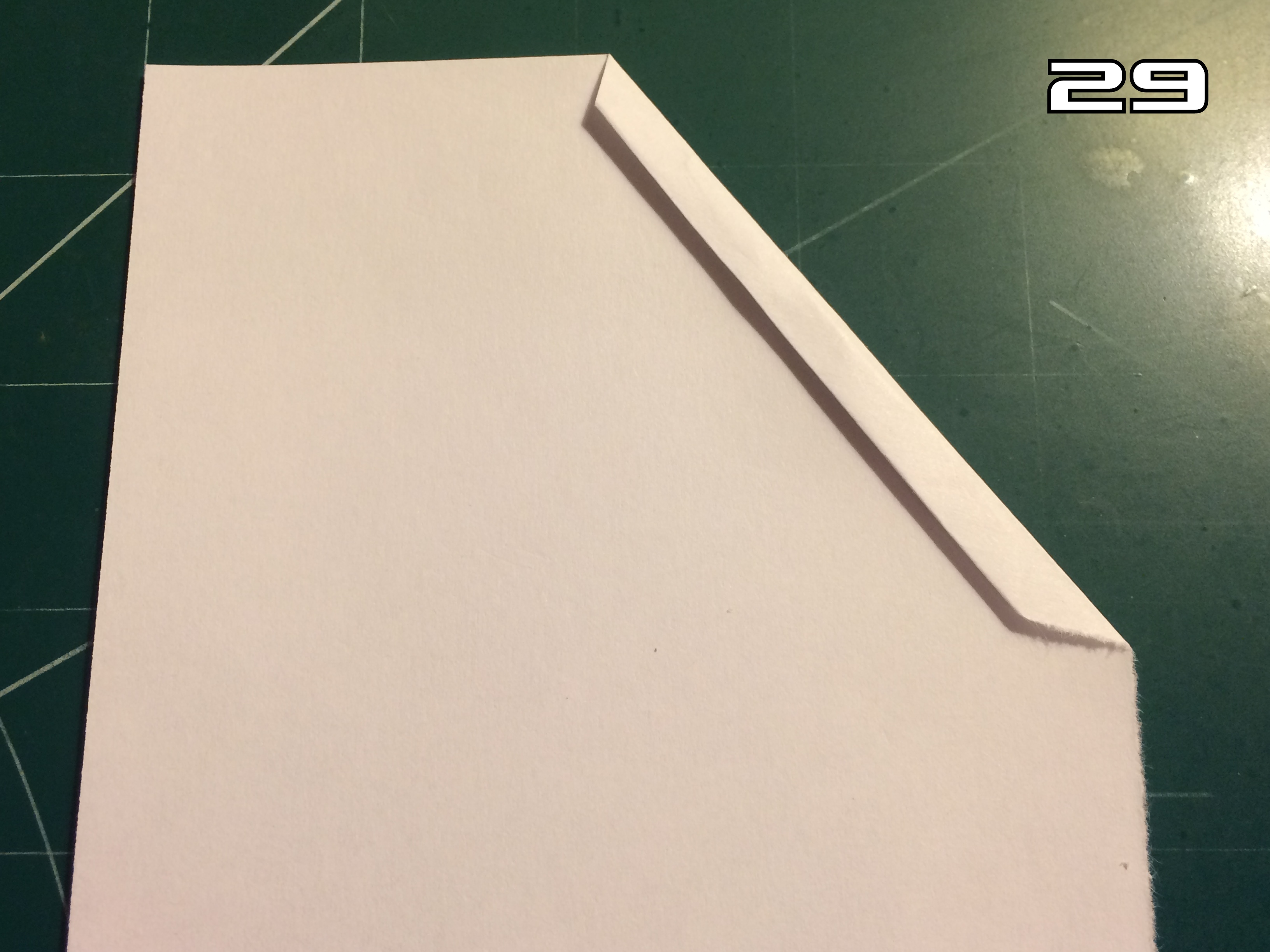 How to Make the Omniwing Swift Paper Airplane : 17 Steps (with Pictures ...