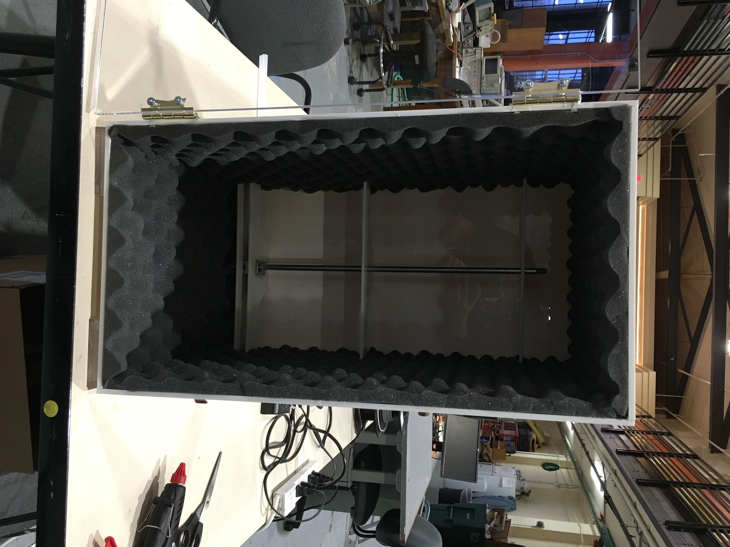 Sound Insulation Box : 11 Steps (with Pictures) - Instructables