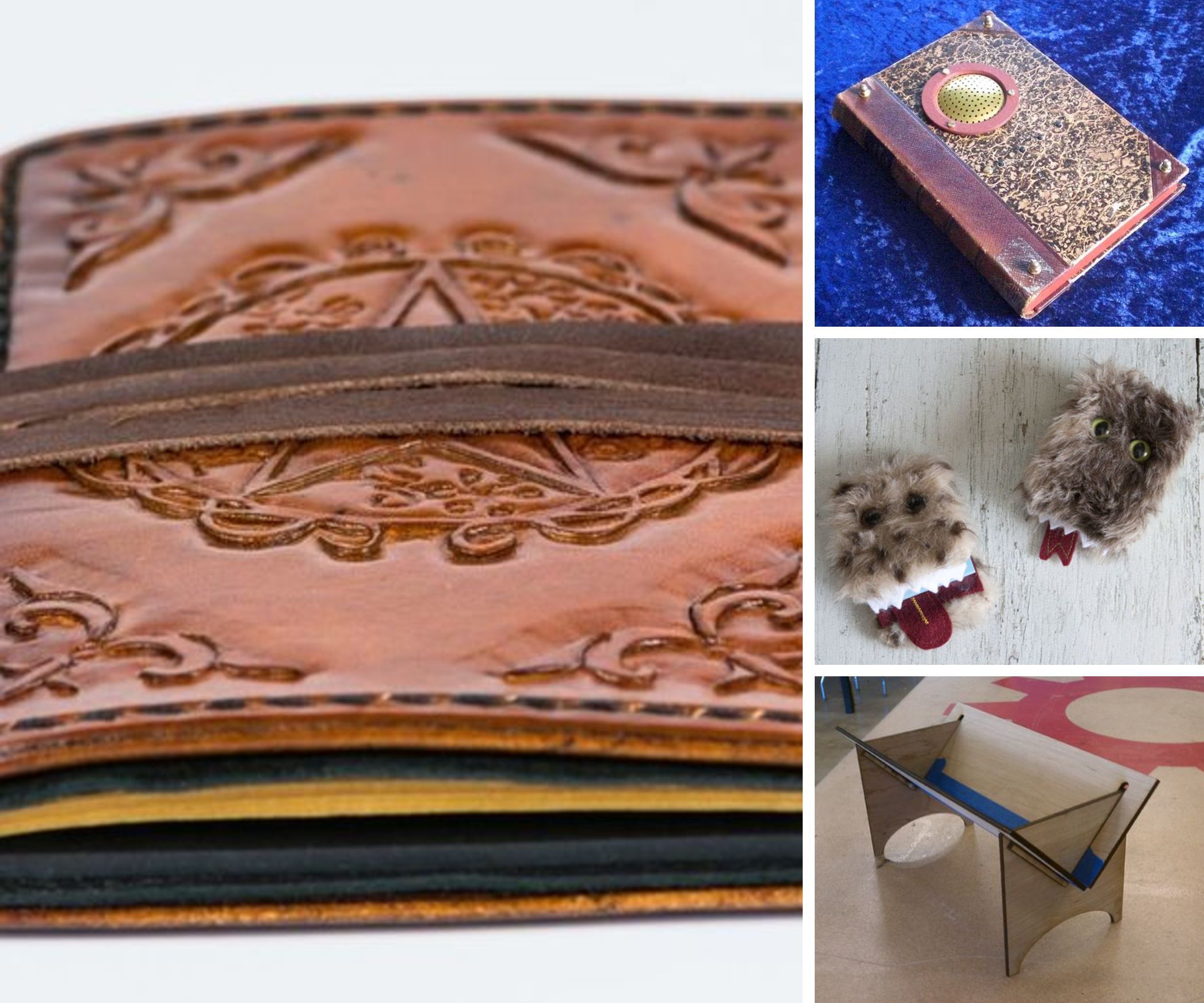 Book Related - Instructables