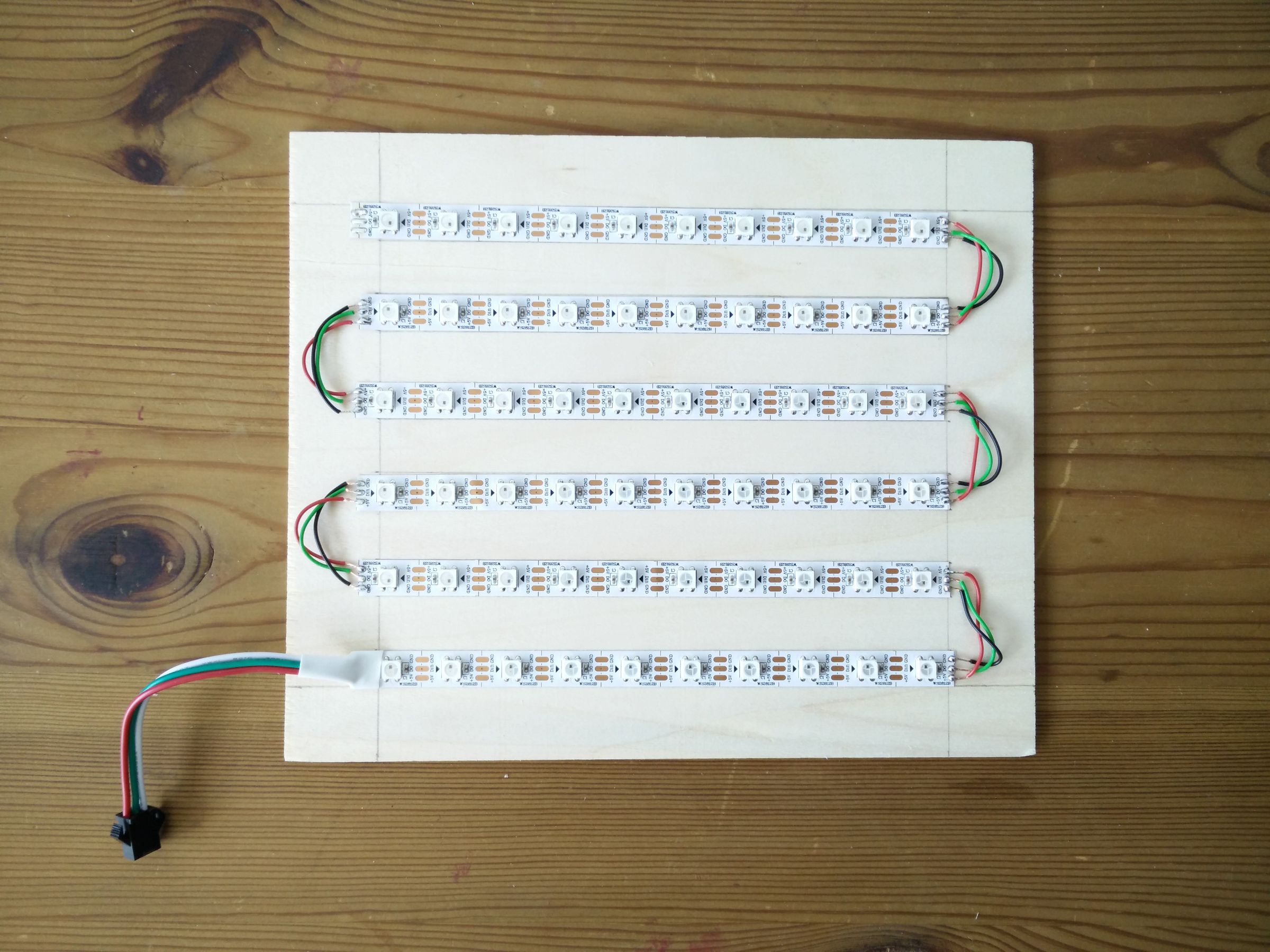 LightBox Music Visualizer : 5 Steps (with Pictures) - Instructables