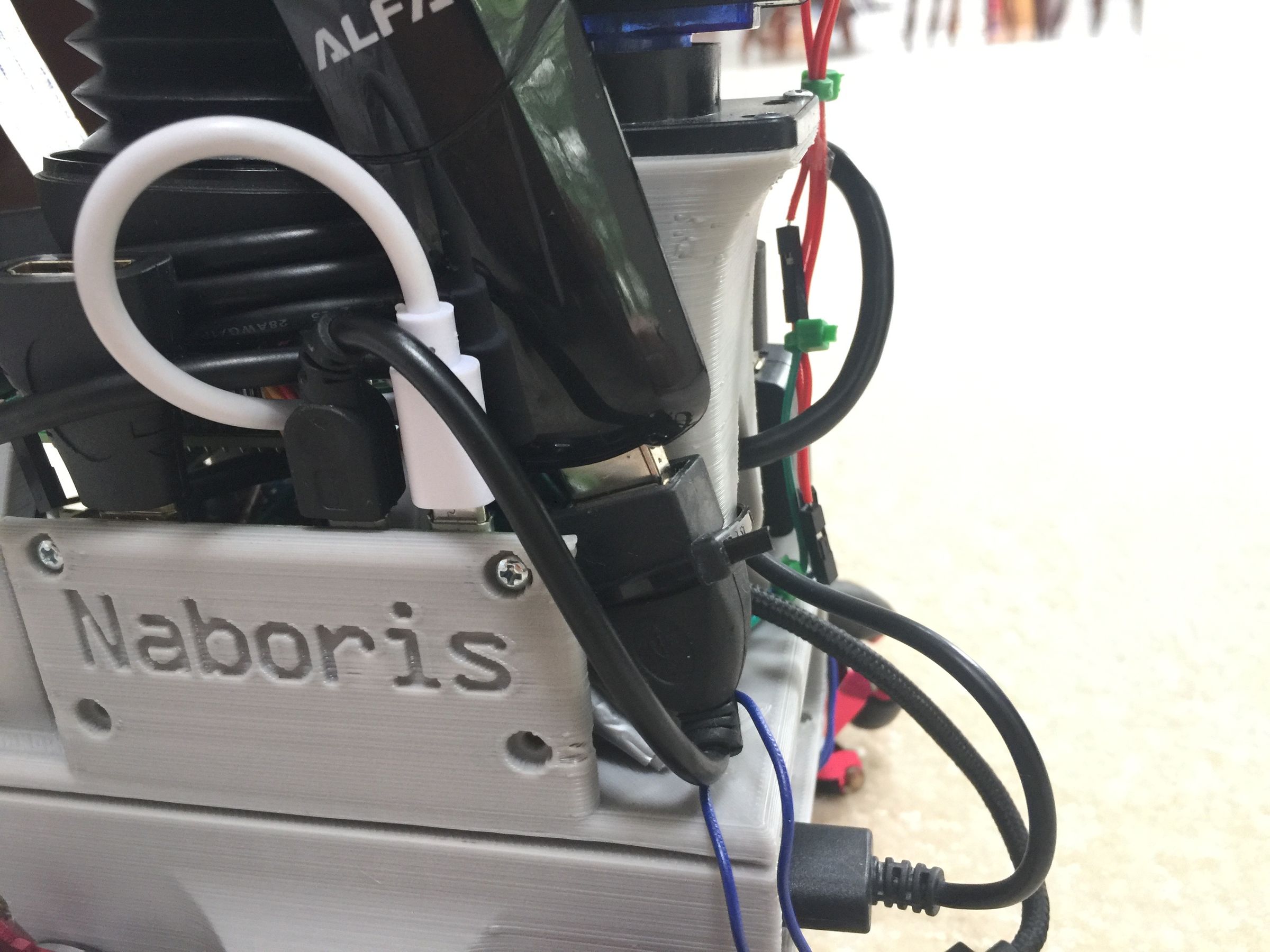 Do-it-yourself Autonomous Tiny Robot : 12 Steps (with Pictures ...
