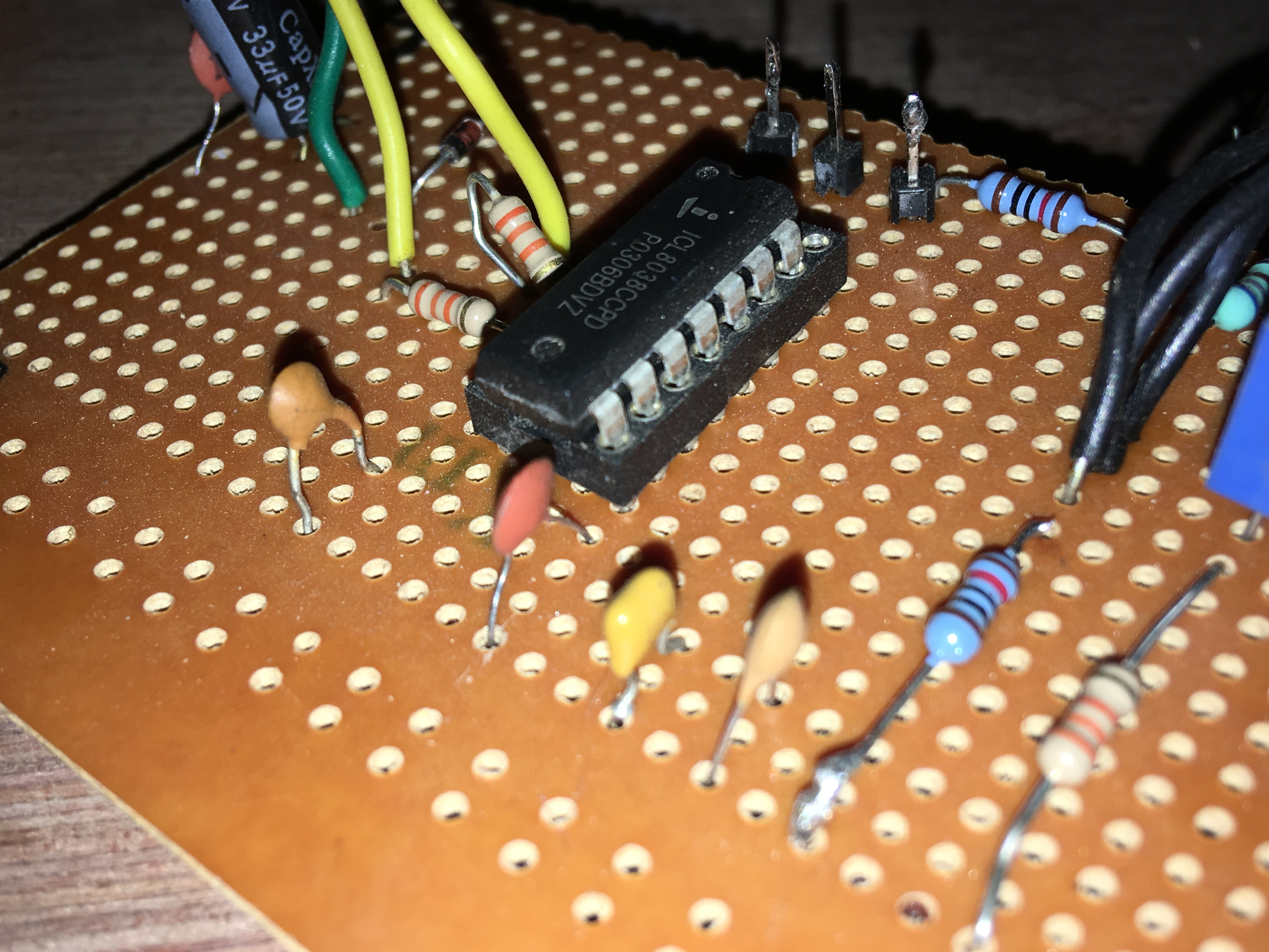 DIY Function Generator (ICL8038) 0 Hz - 400Khz : 11 Steps - Instructables