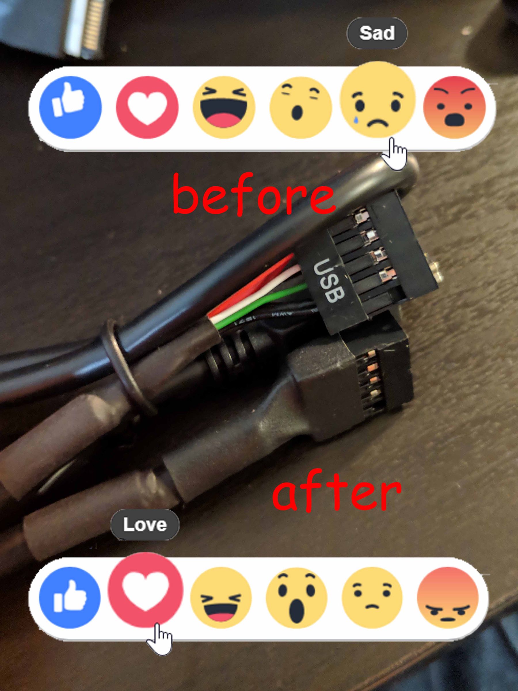 How to Properly Finish PC Cables : 7 Steps - Instructables