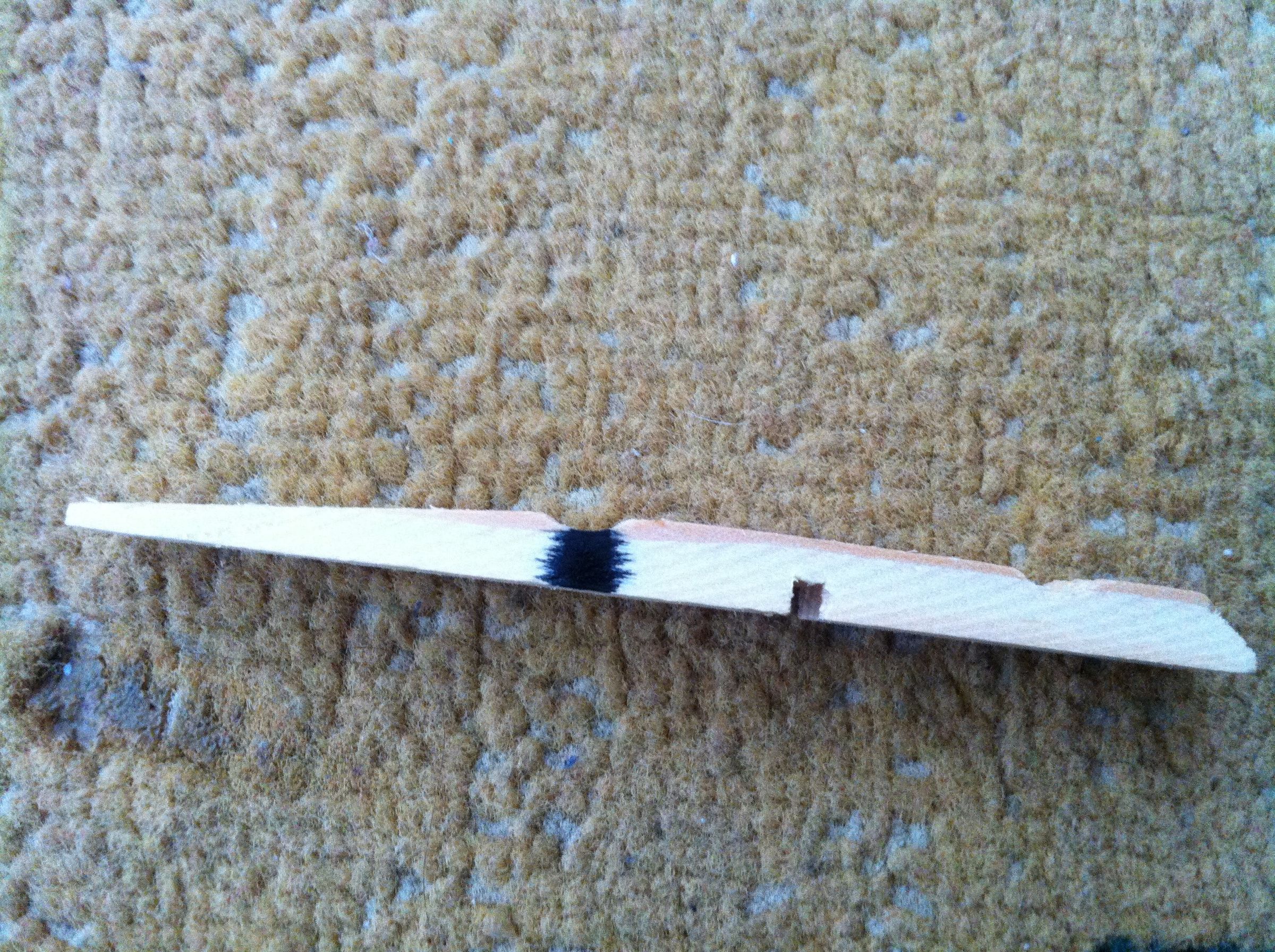 Easy Toohtpick Gun! : 3 Steps - Instructables