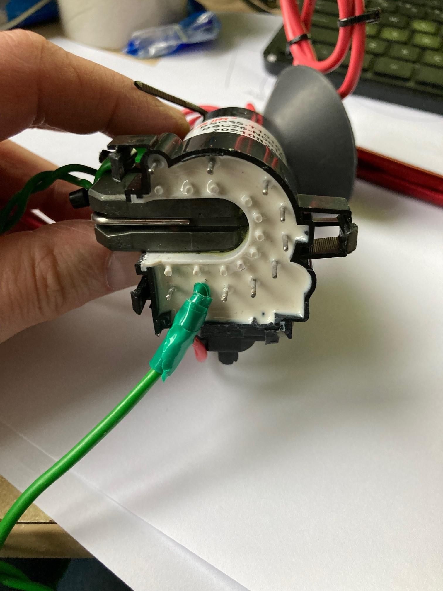STEREO FLYBACK DRIVER : 4 Steps - Instructables