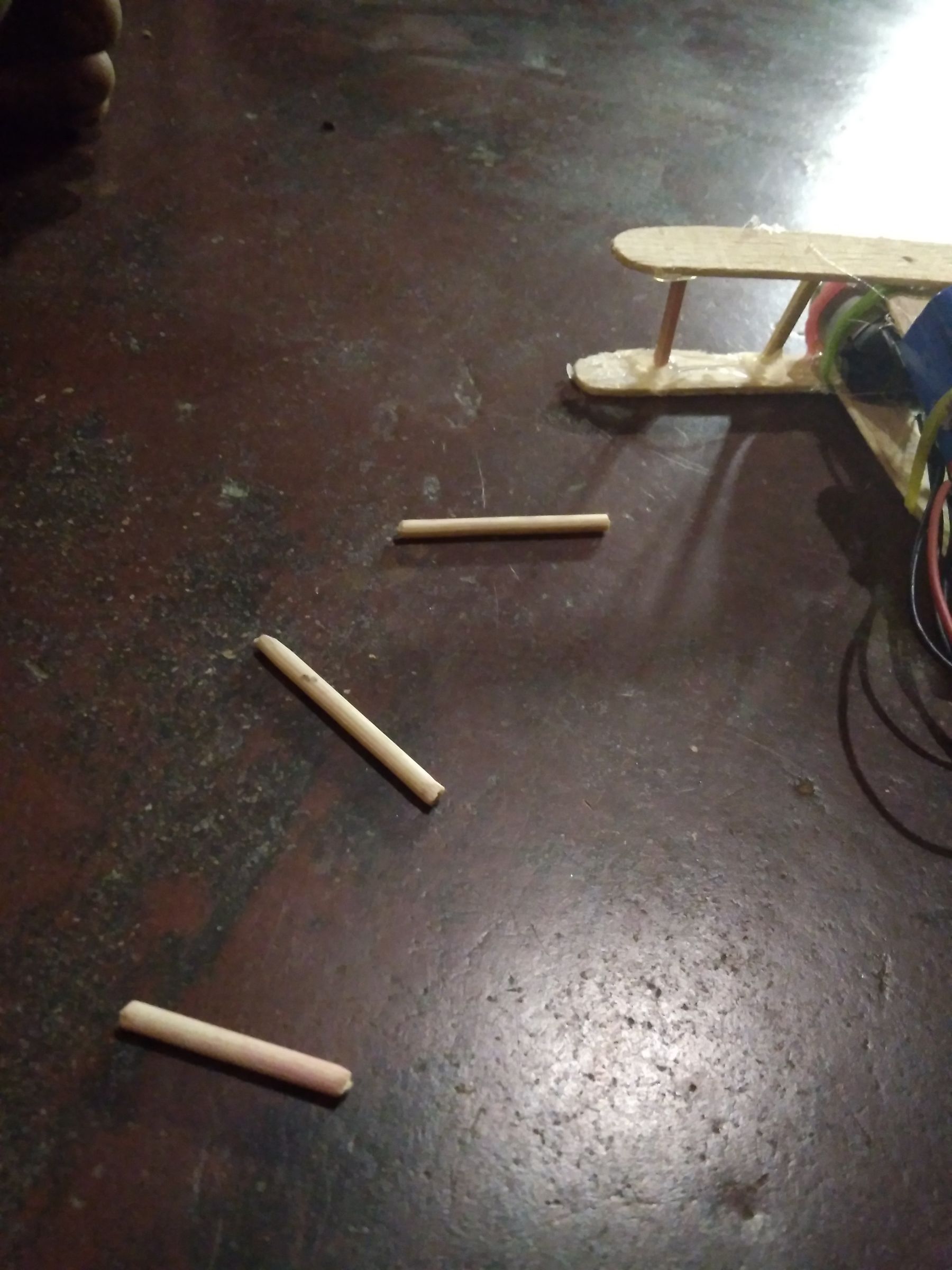 Rotating Glider : 9 Steps (with Pictures) - Instructables