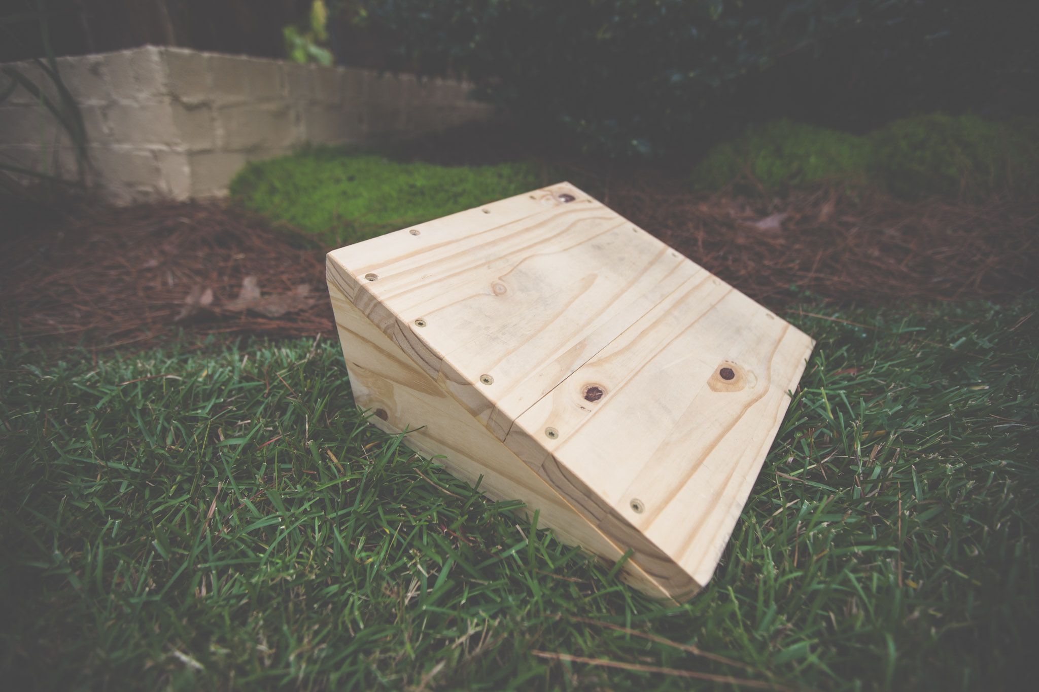 DIY Slant Board : 11 Steps (with Pictures) - Instructables
