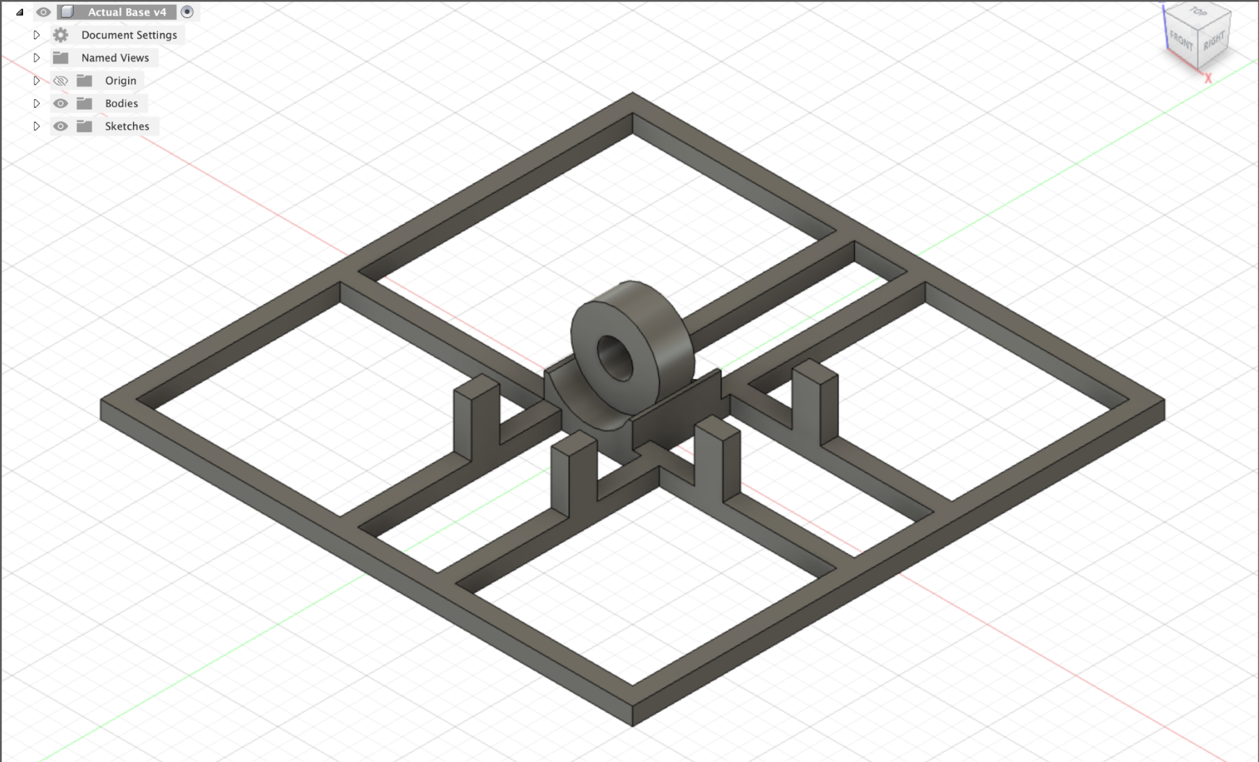 Marble Maze Using Arduino (Inspired by SmartTronix) : 9 Steps (with ...