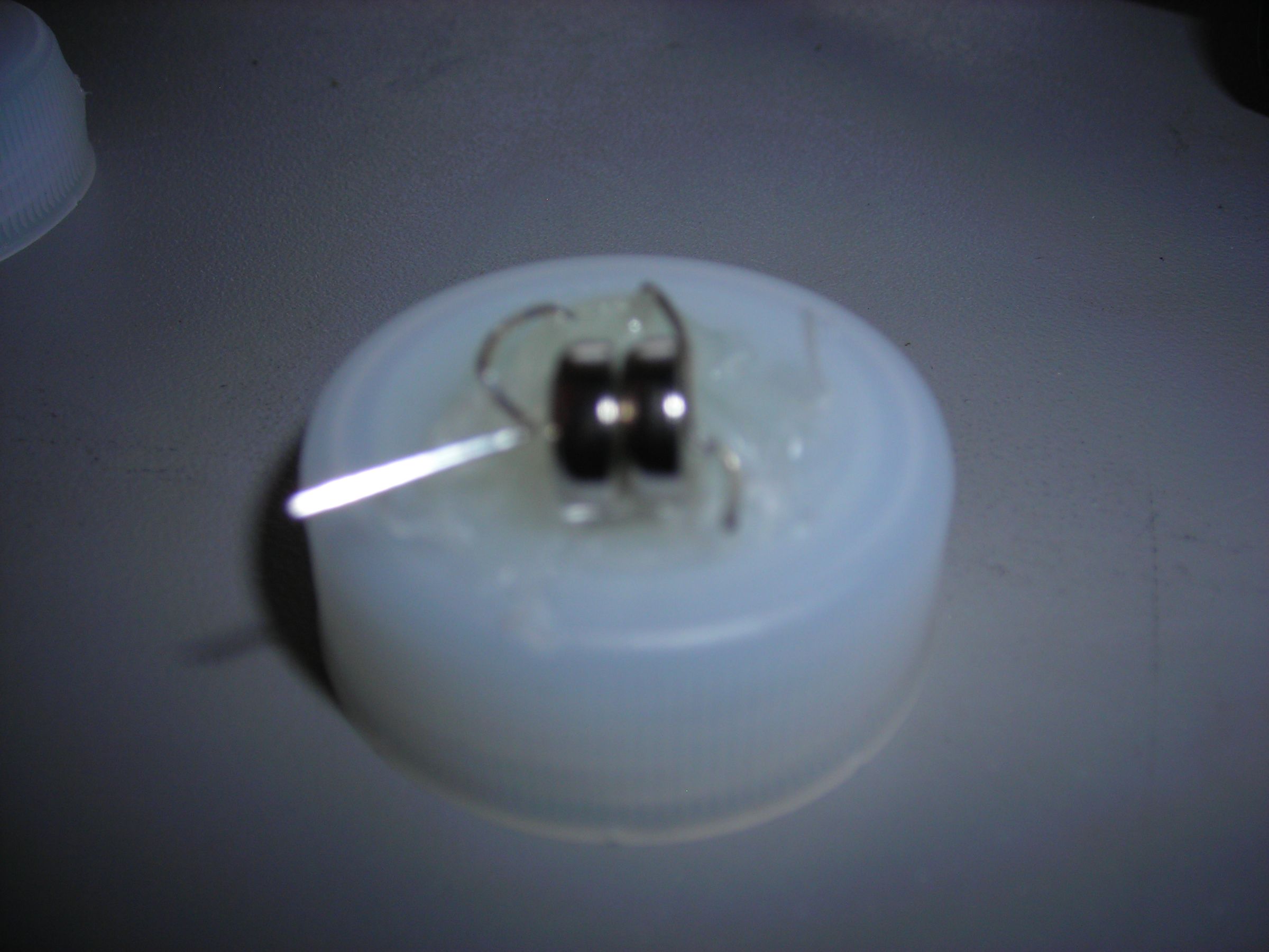 Bottle Cap Light : 3 Steps - Instructables