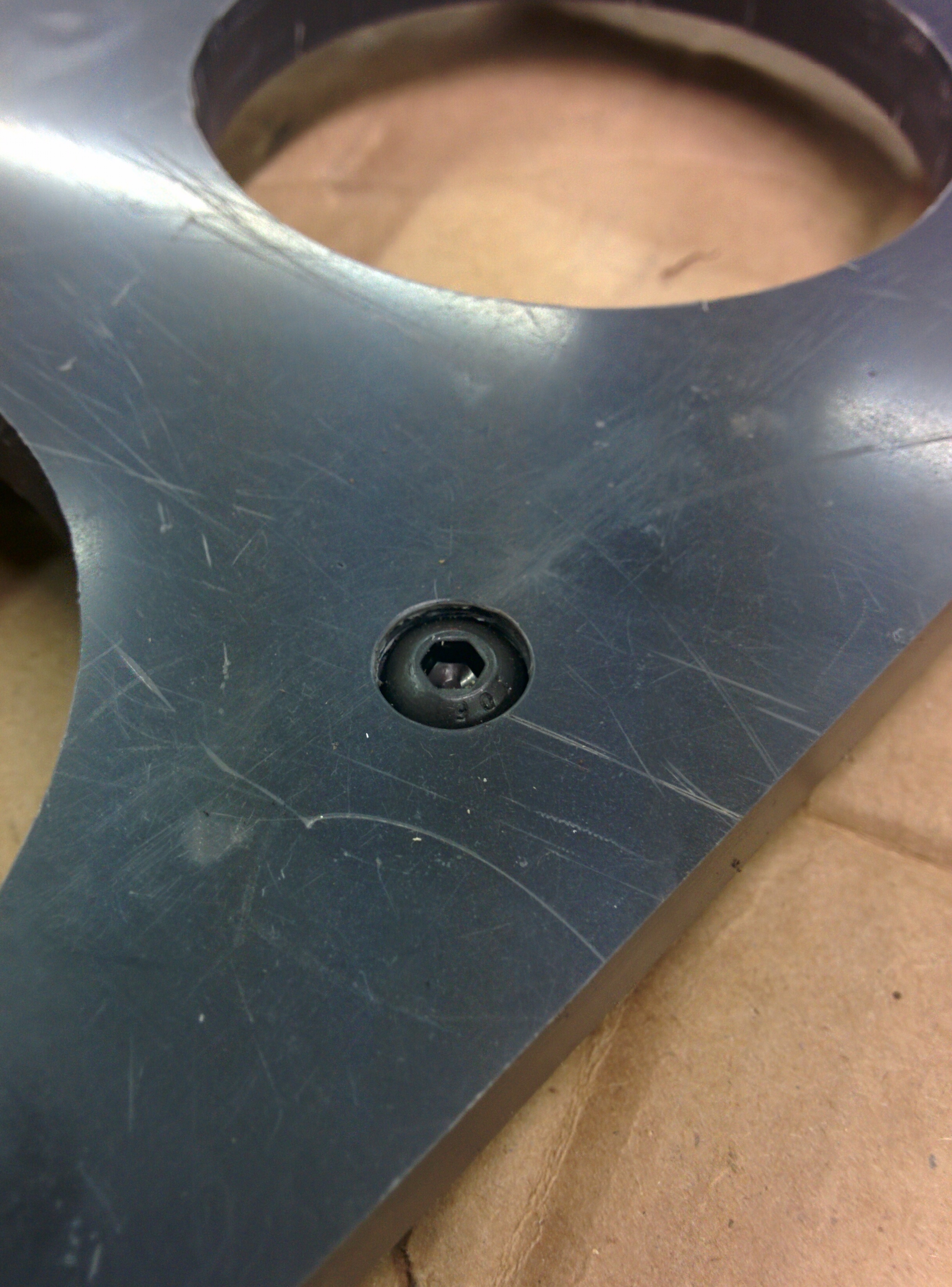 Adjustable CNC Router Dust Boot : 7 Steps (with Pictures) - Instructables