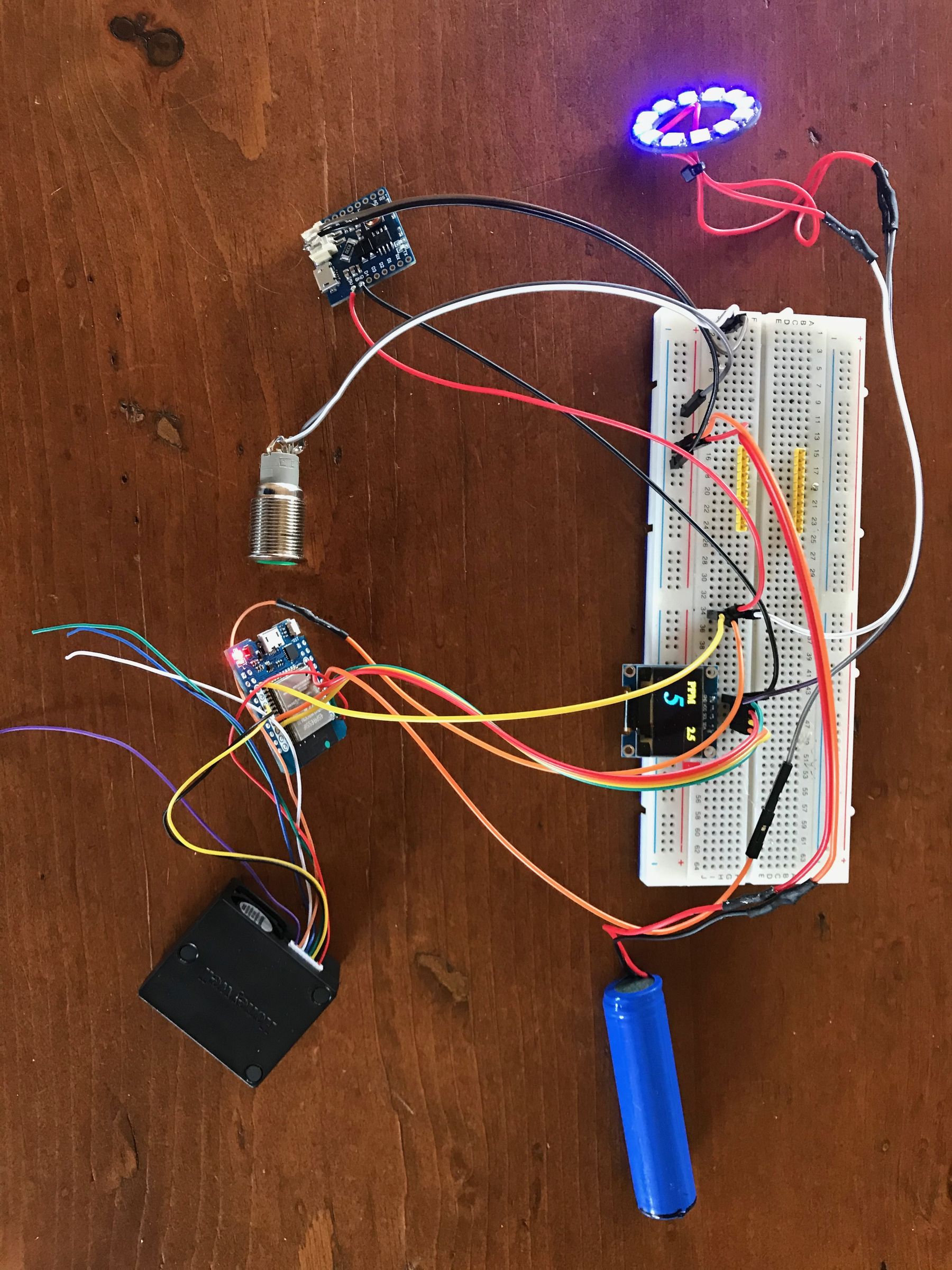 Particle Sniffer : 6 Steps (with Pictures) - Instructables