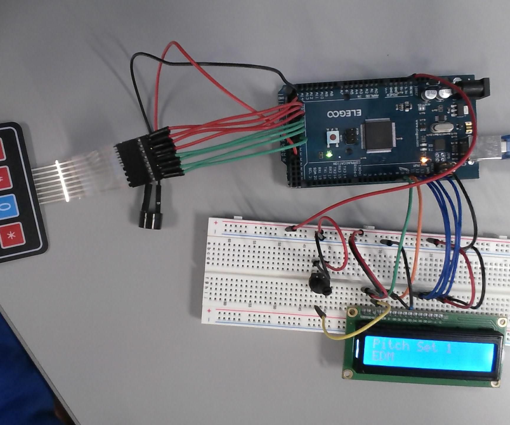 Simple FX Mixer/Techno Pad - Instructables