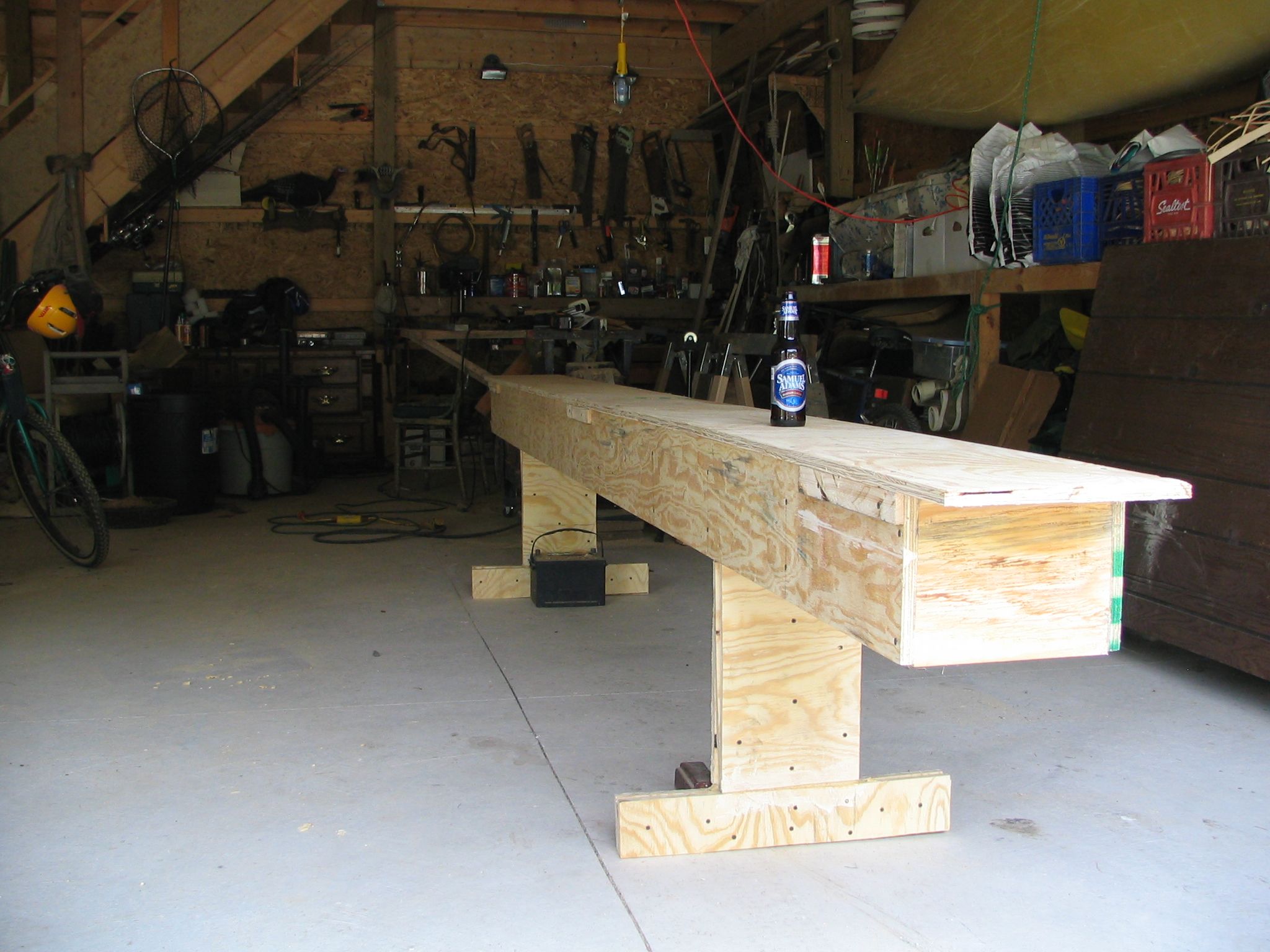 Building a Cedar Strip Canoe : 23 Steps (with Pictures) - Instructables