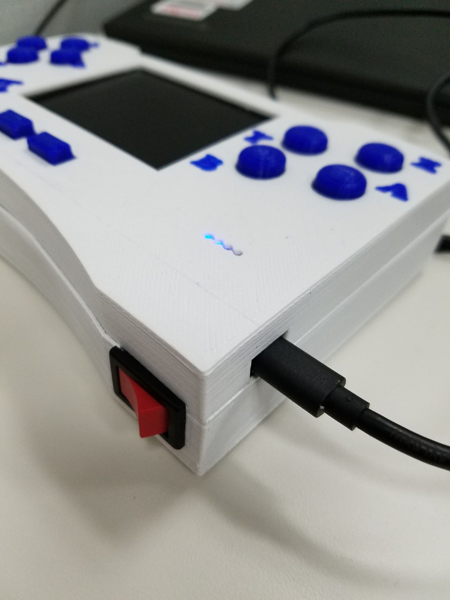 The Gameπ - Handheld Retro Gaming Console - Complete Guide From Concept ...