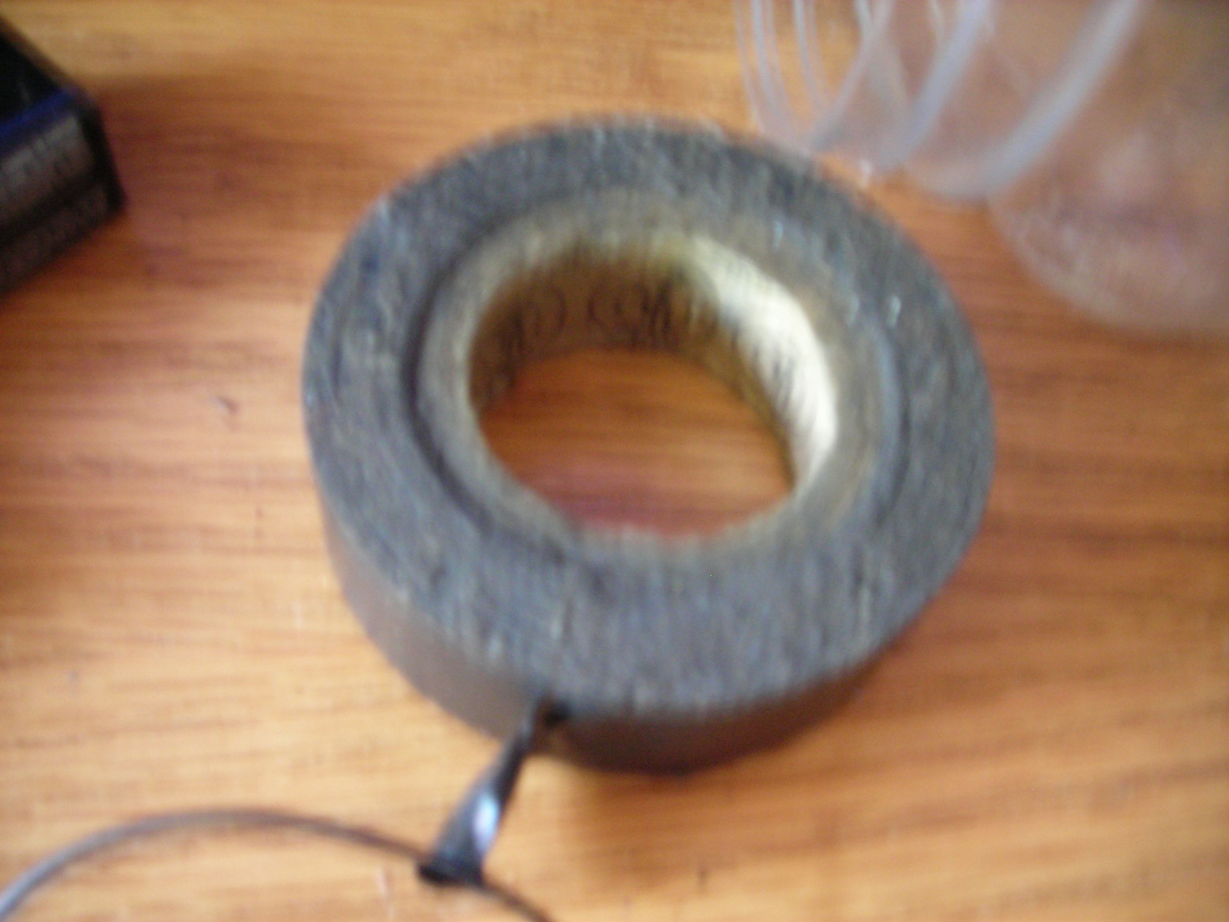 Mini Hovercraft? and Fan (mostly Fan) But Cool : 4 Steps - Instructables