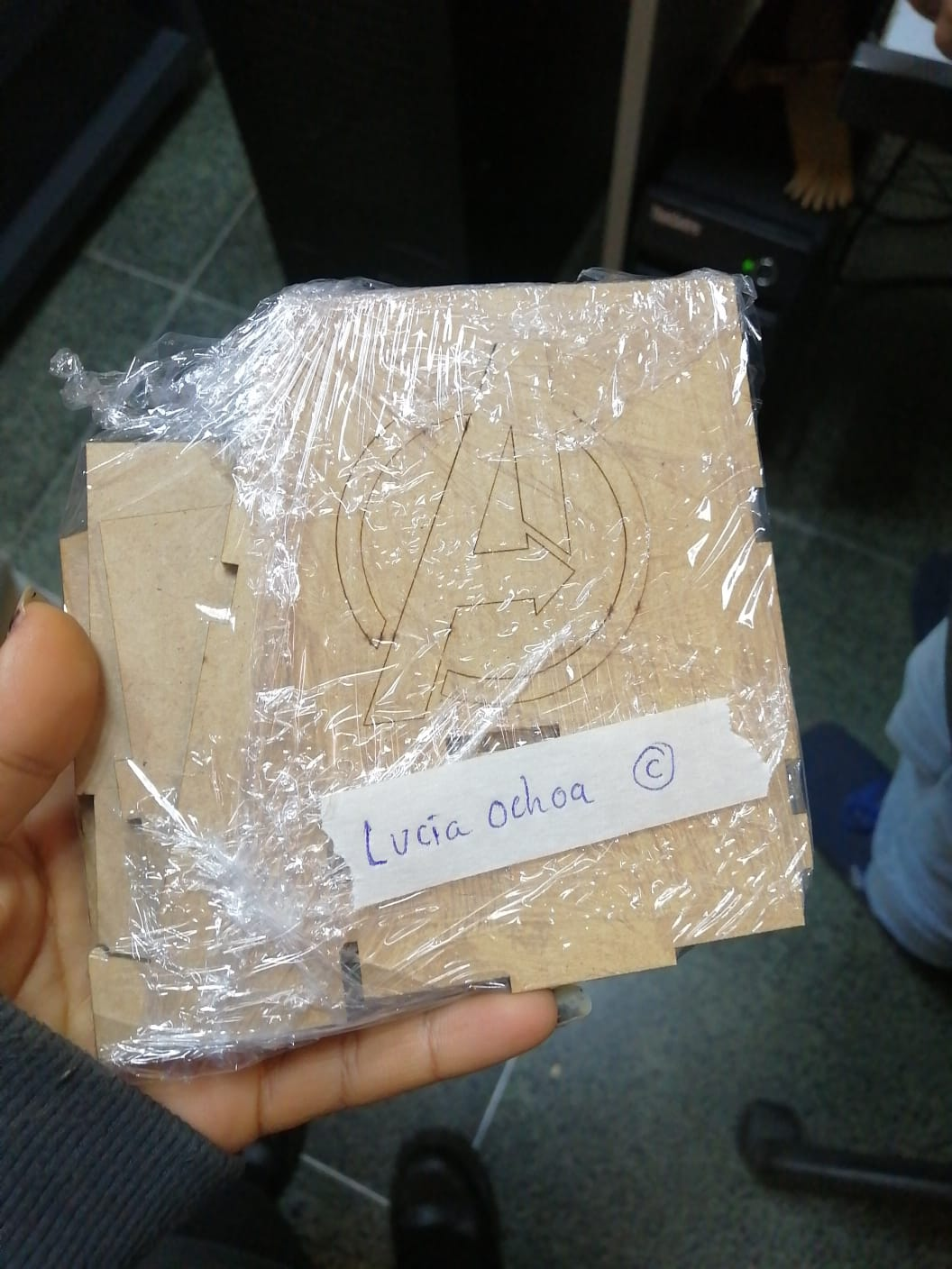 MultiUse - Marvel : 13 Steps - Instructables