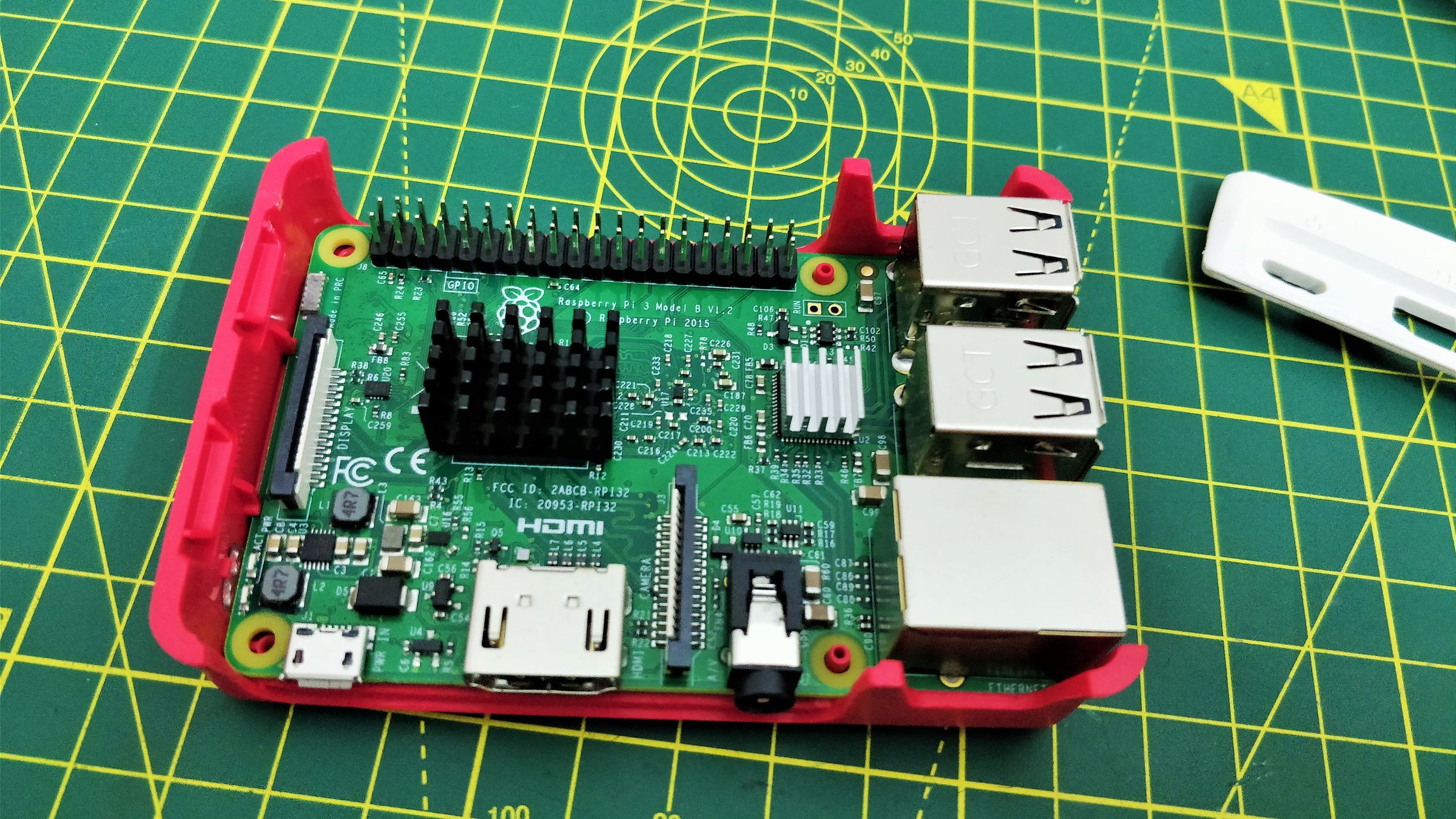 Raspberry Pi As Chromecast Alternative (Raspicast) : 10 Steps (with ...