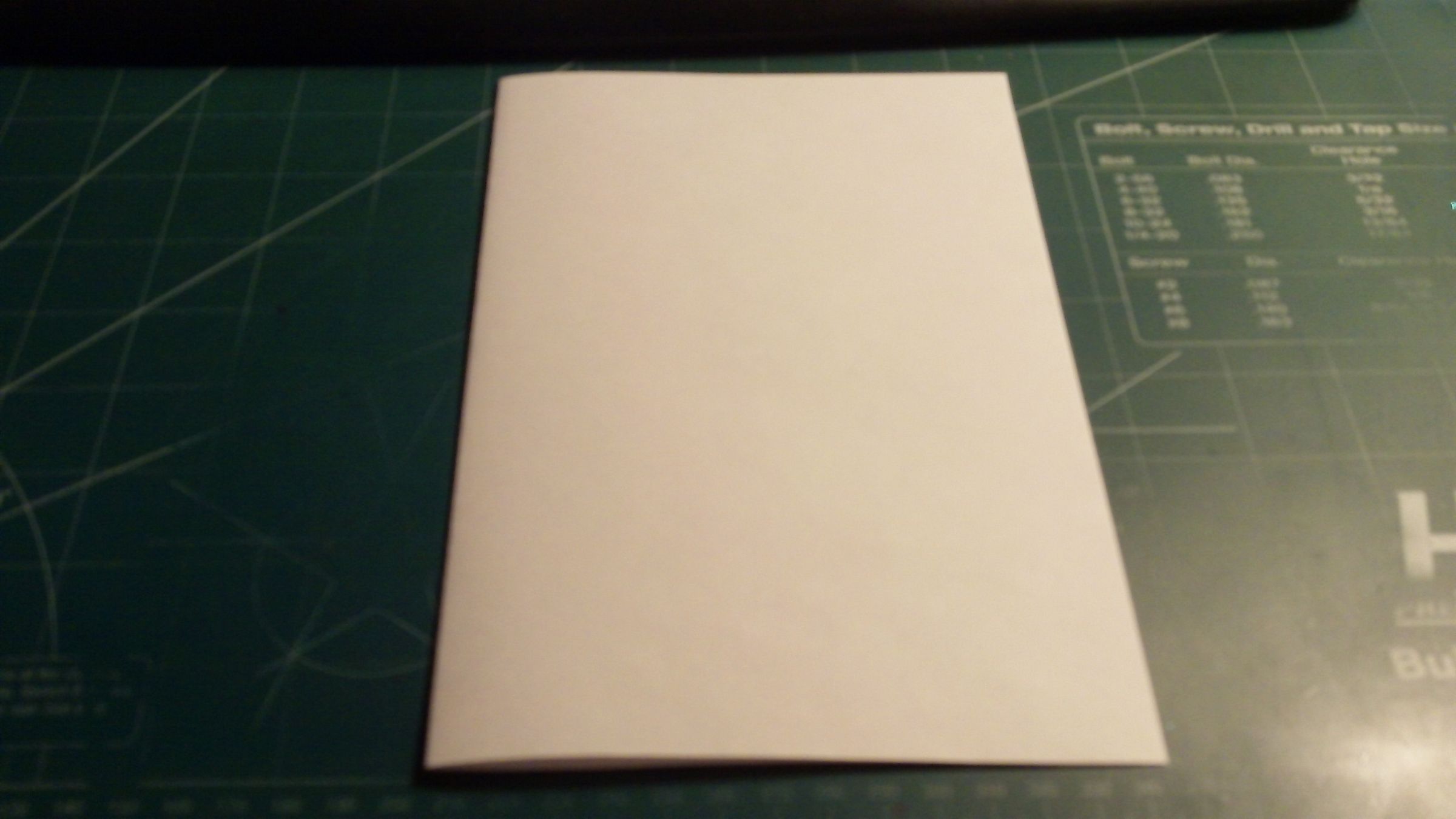 How to Make the UltraDelta Paper Airplane : 6 Steps - Instructables