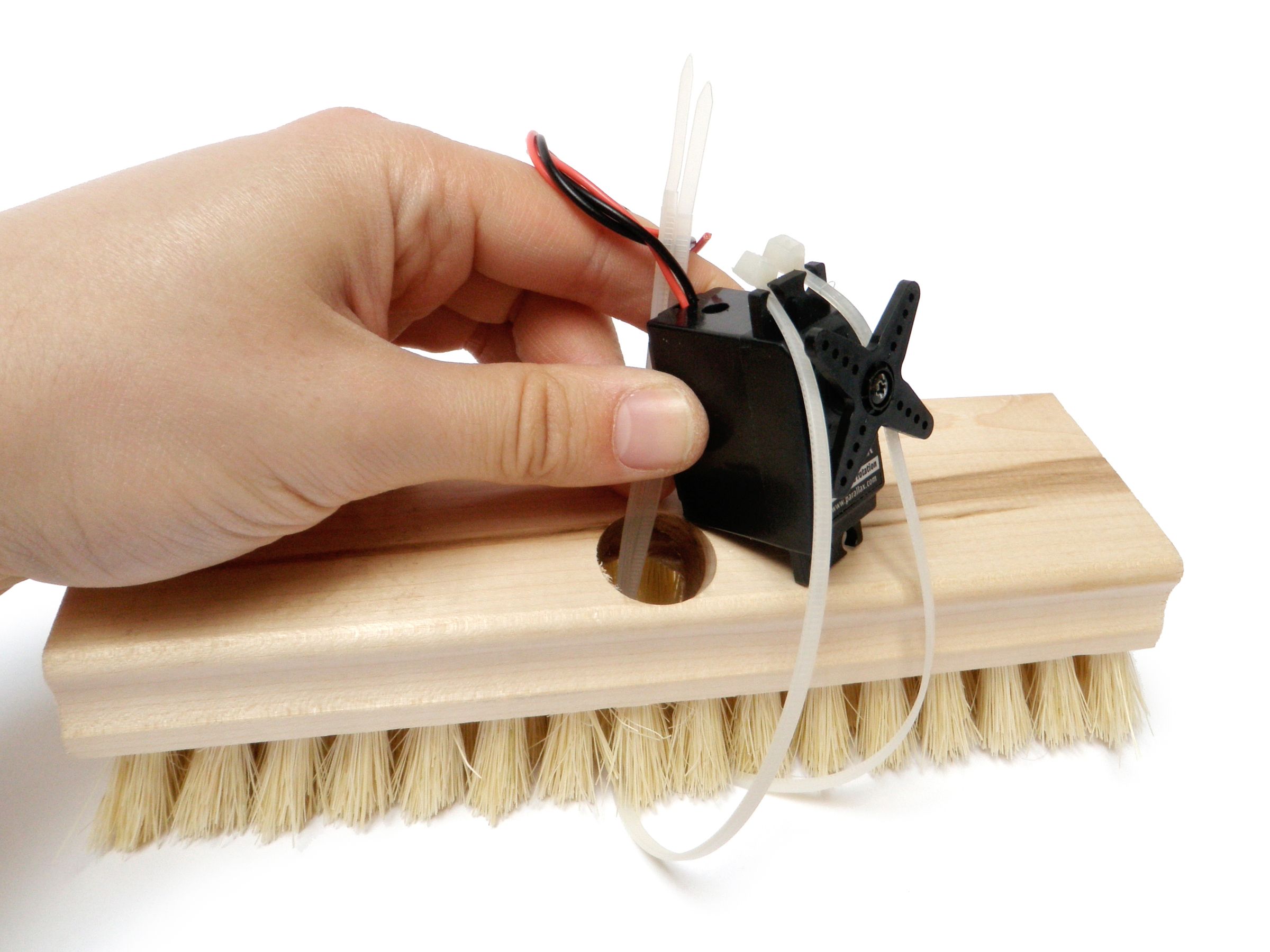 Simple Bots: Hopscotch : 9 Steps (with Pictures) - Instructables