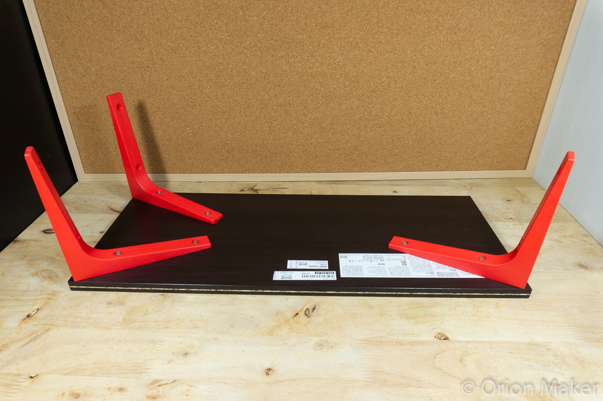 DIY IKEA Monitor Stand / Monitor Riser : 8 Steps - Instructables