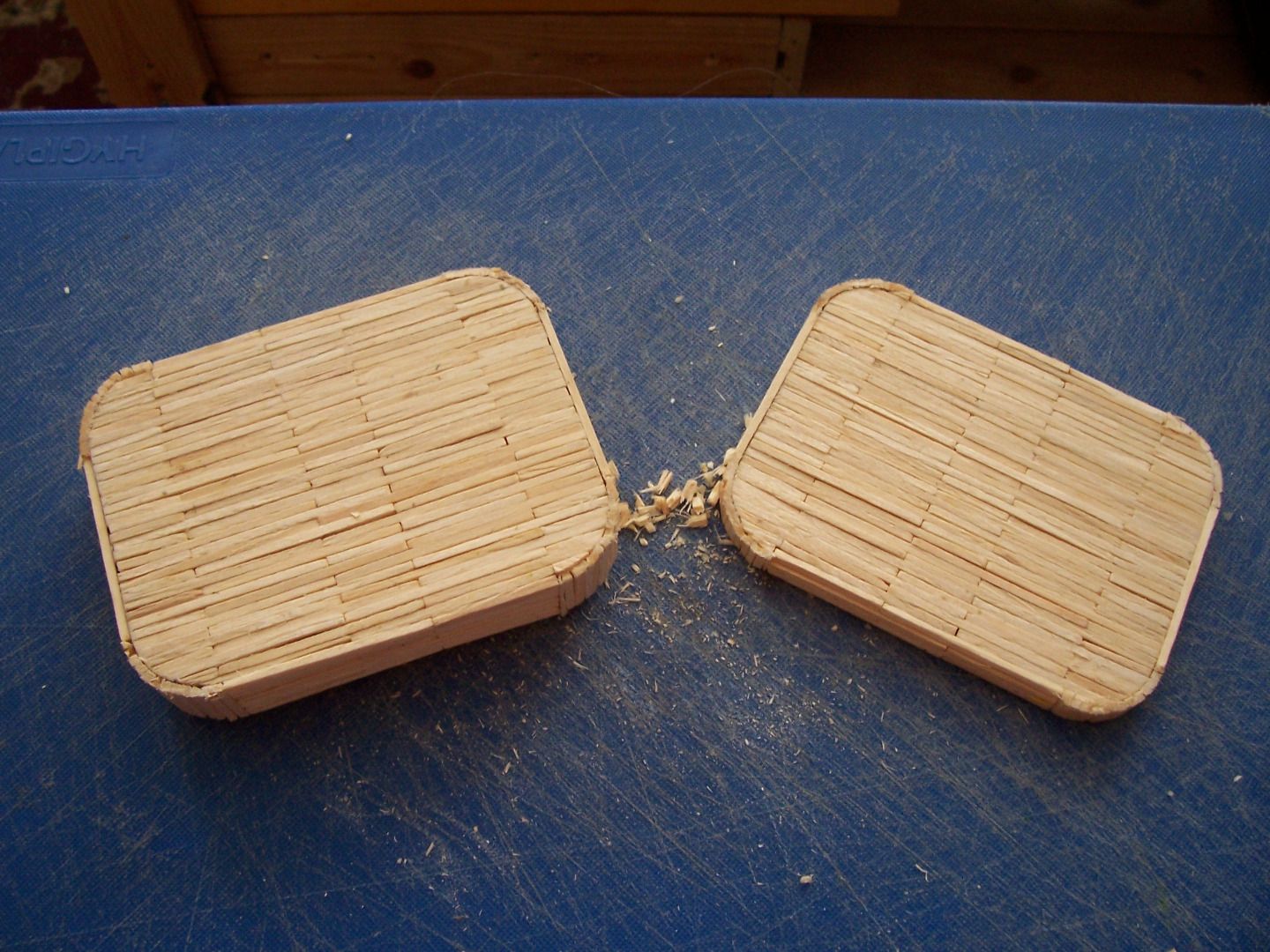 Matchwork Tins and Boxes. : 15 Steps (with Pictures) - Instructables