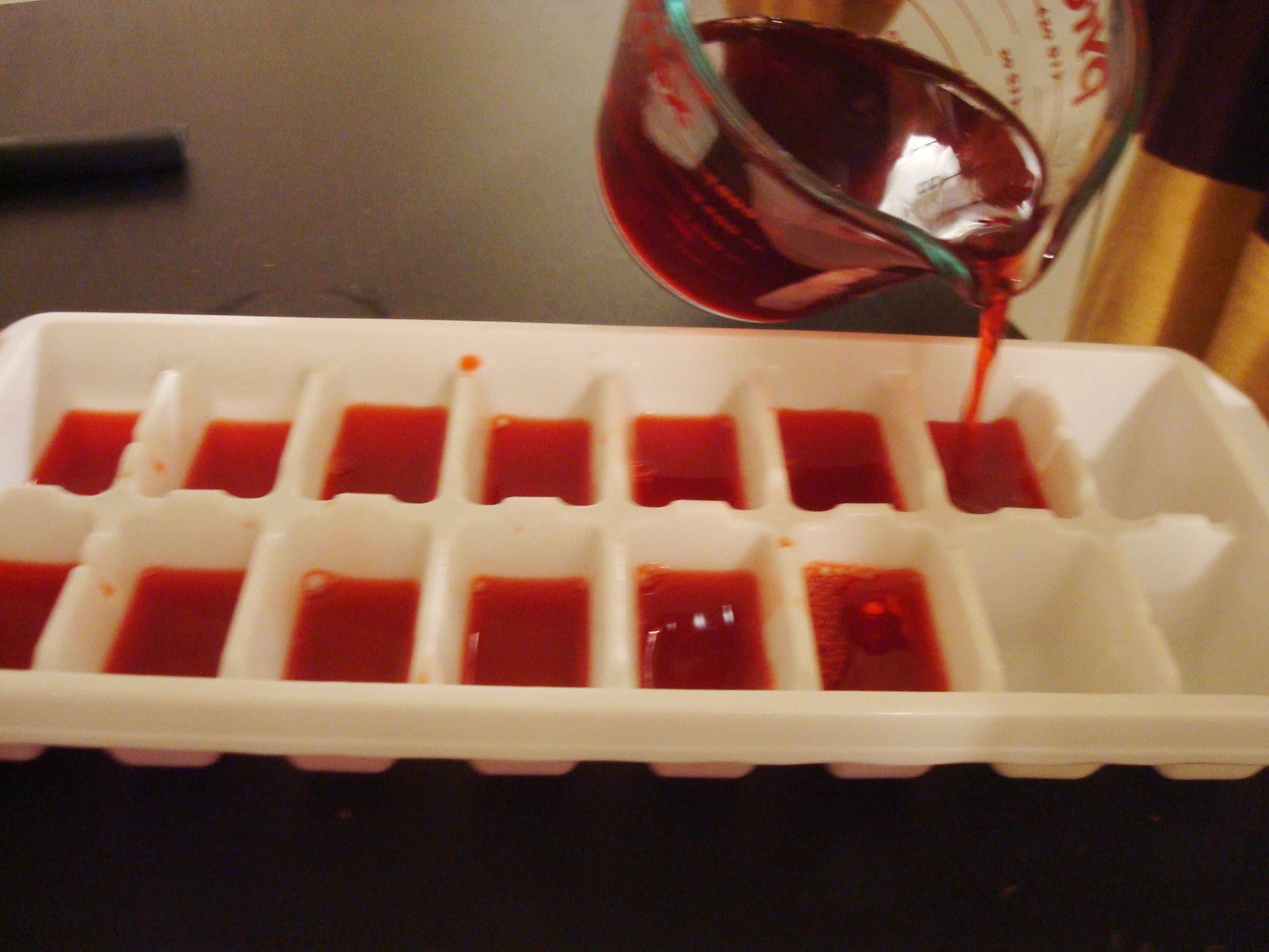 7 Edible Ice Cube Tray Treats : 7 Steps (with Pictures) - Instructables