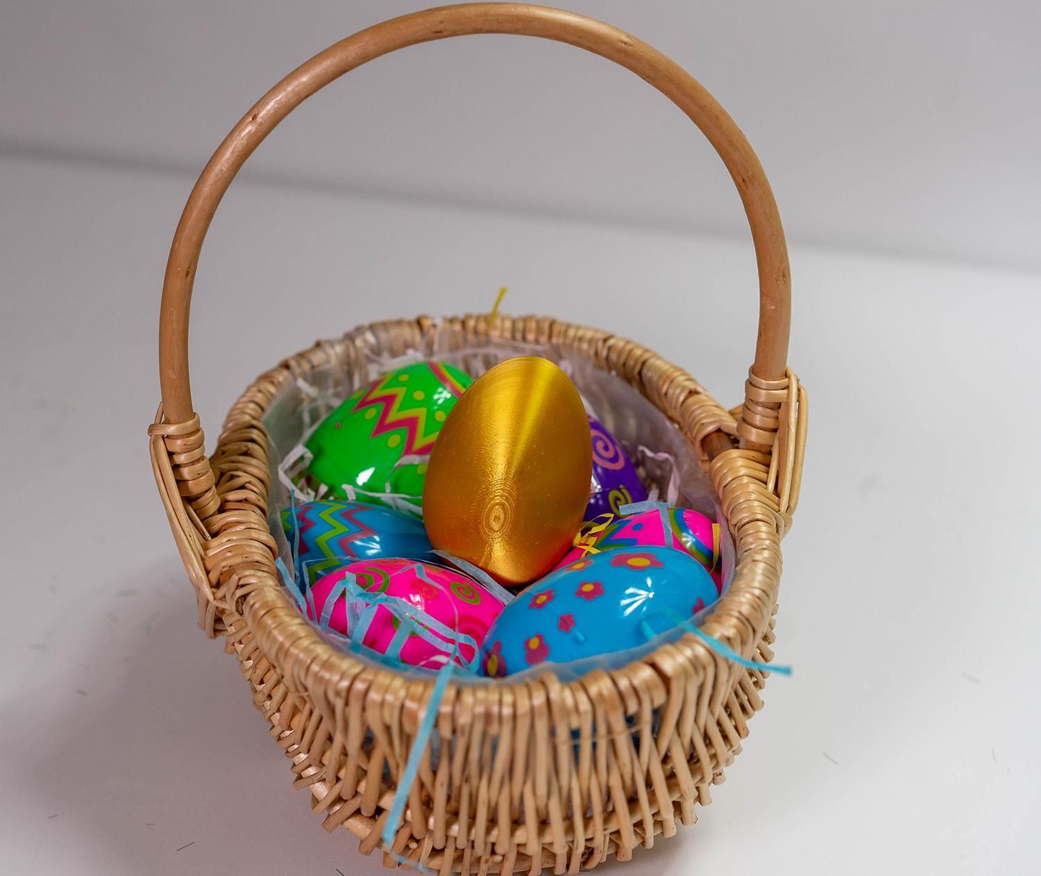 The Rumbling Easter Egg : 9 Steps (with Pictures) - Instructables