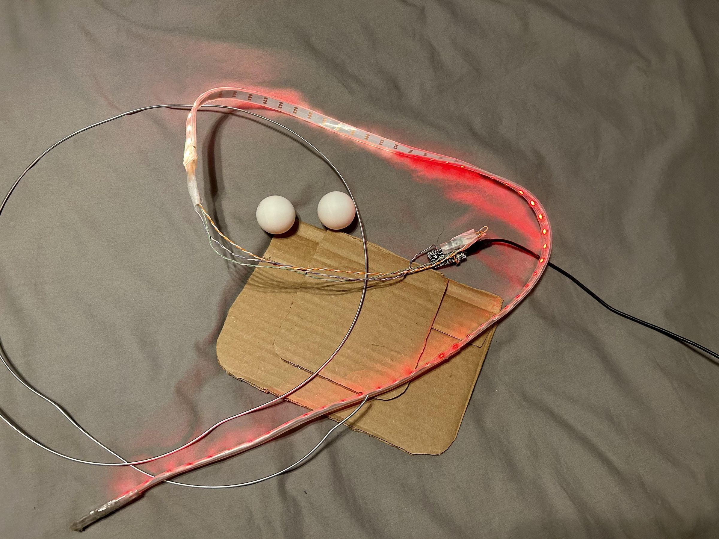 MS Office Clippy Office Lamp : 3 Steps - Instructables