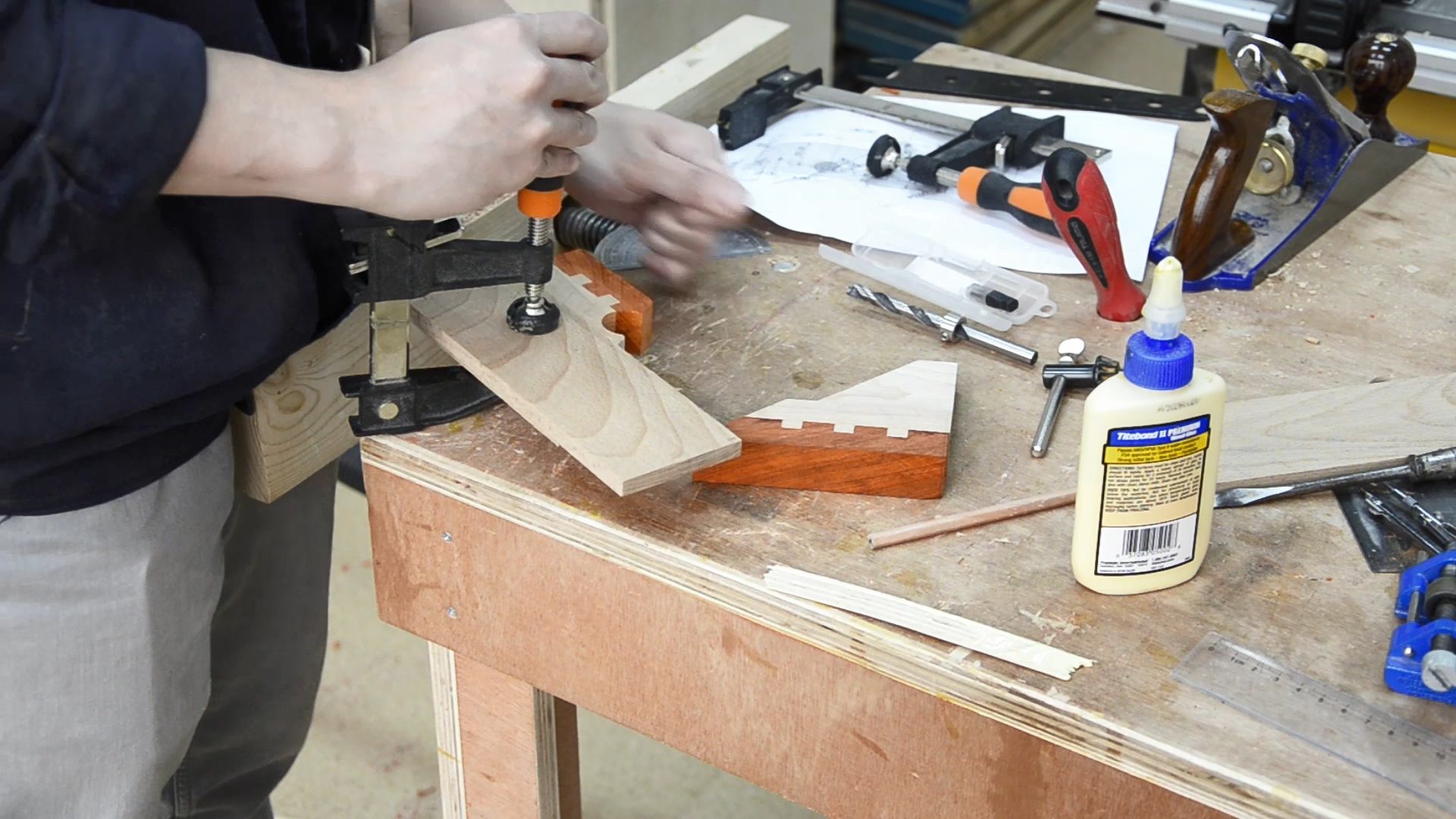 How to Make a Shoulder Plane : 9 Steps (with Pictures) - Instructables