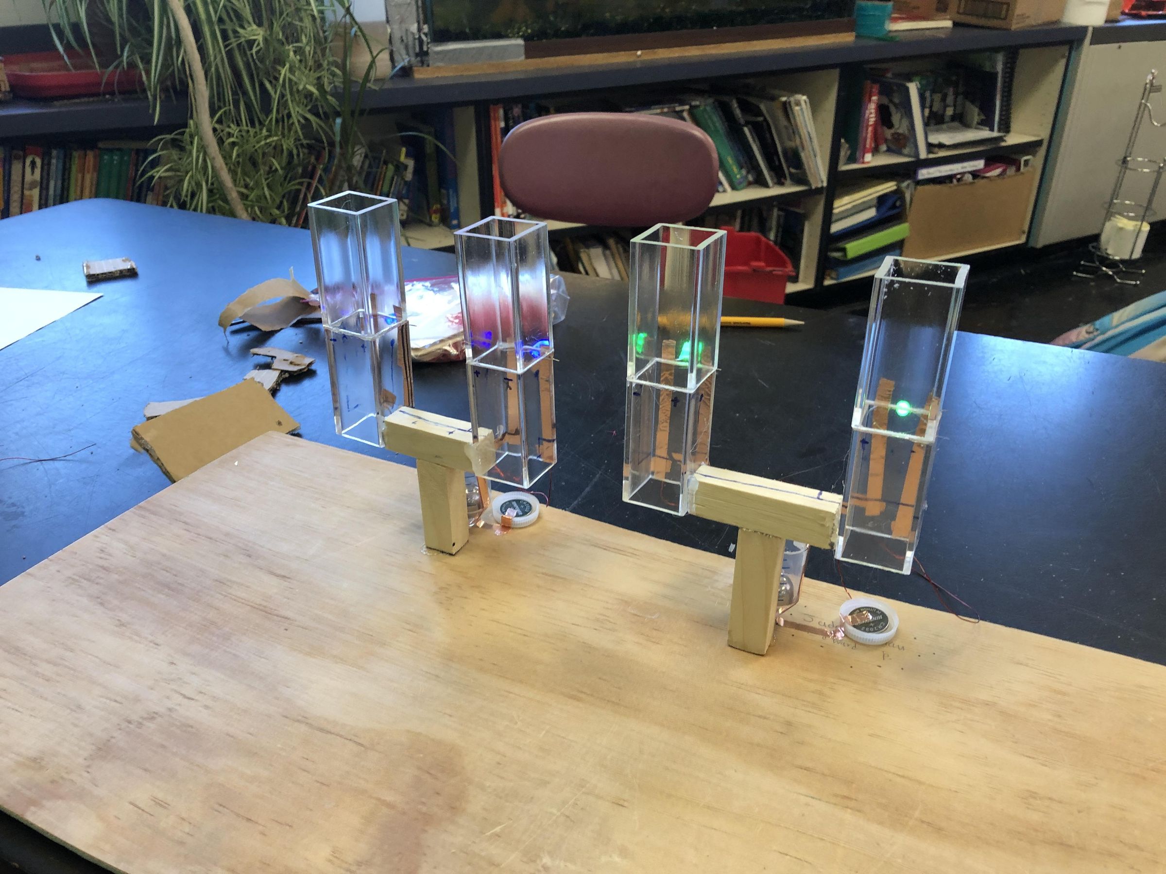 Design, Build, Reiterate, and Light It Up! - Circuits and Engineering ...