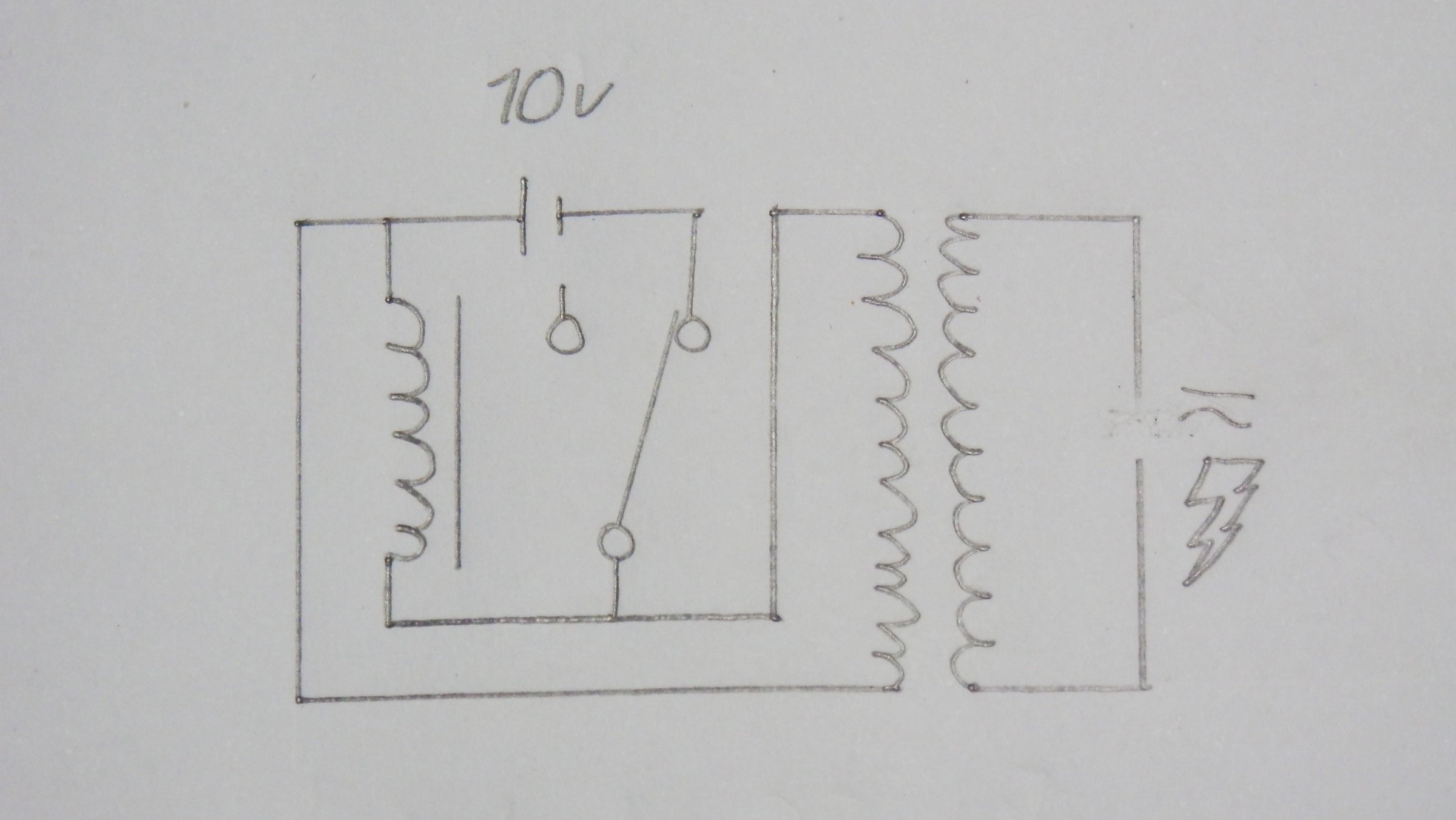 How to Make a Simple Taser With 3 Components : 5 Steps - Instructables